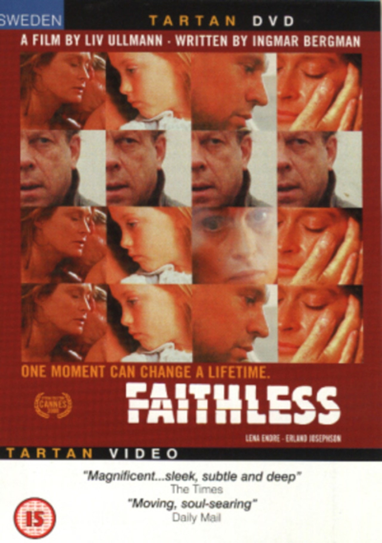 Faithless | DVD | Free shipping over £20 | HMV Store