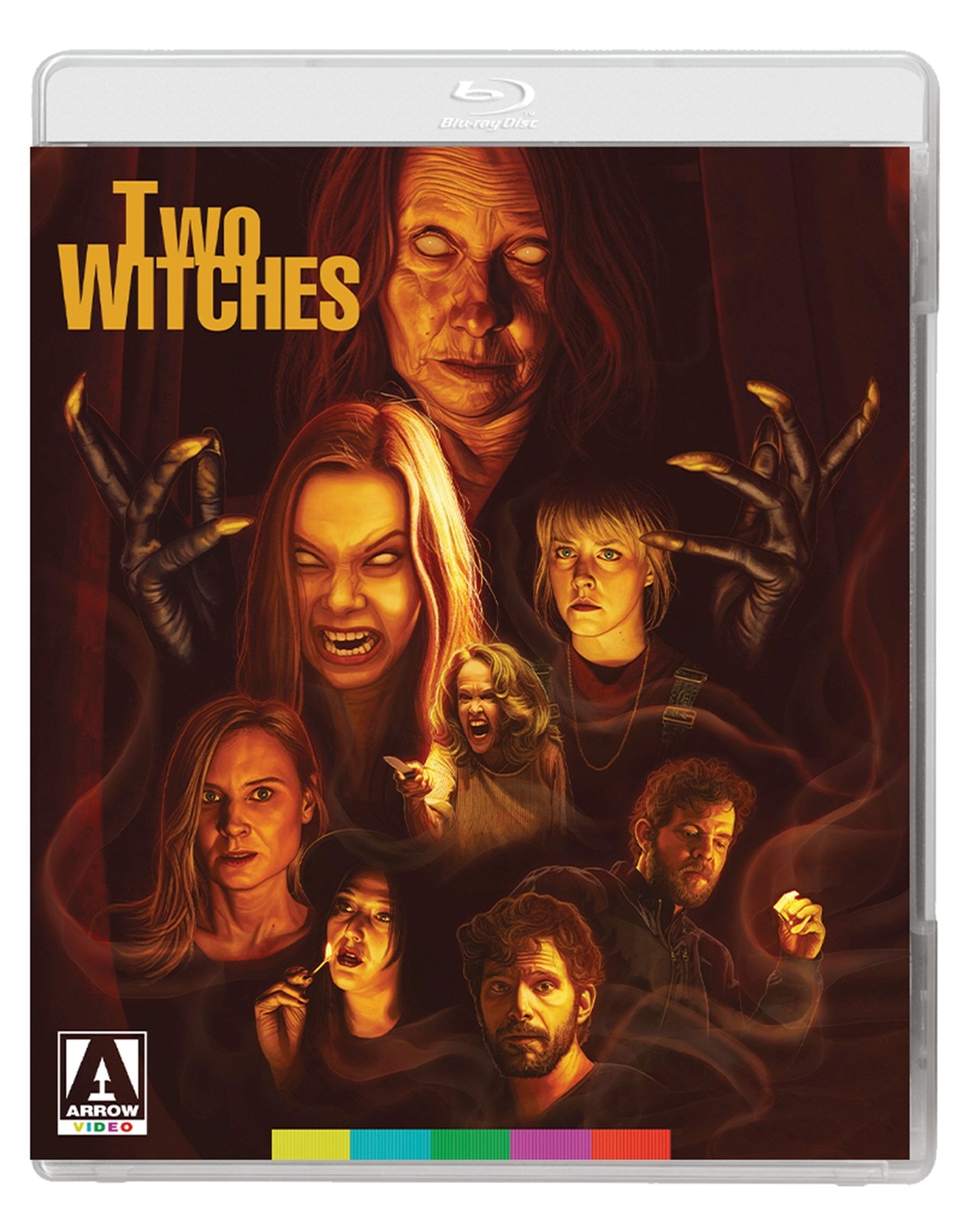 Two Witches | Blu-ray | Free shipping over £20 | HMV Store