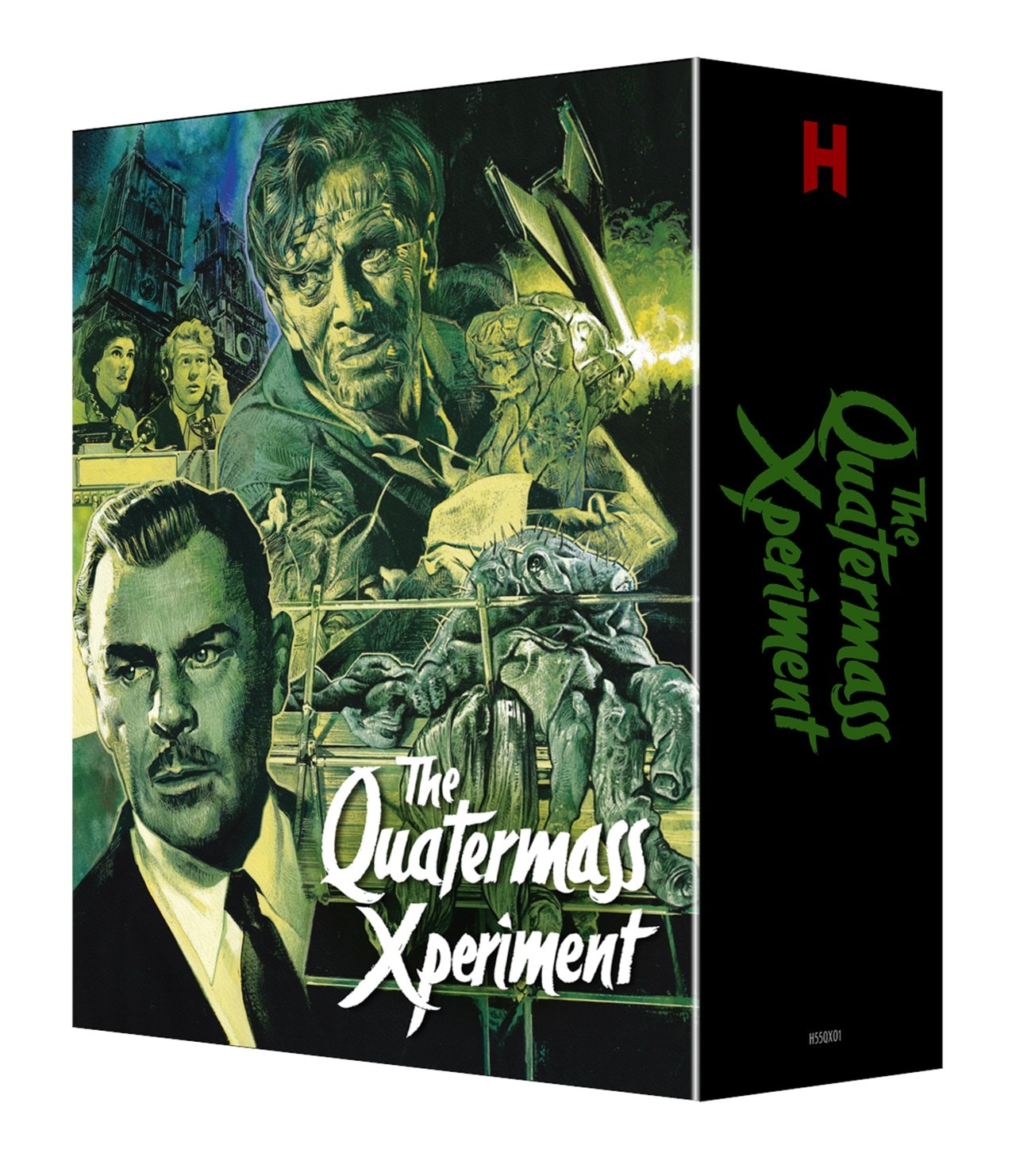 The Quatermass Xperiment | HMV Store