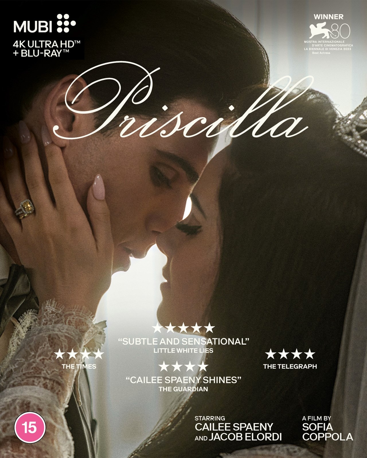 Priscilla | HMV Store