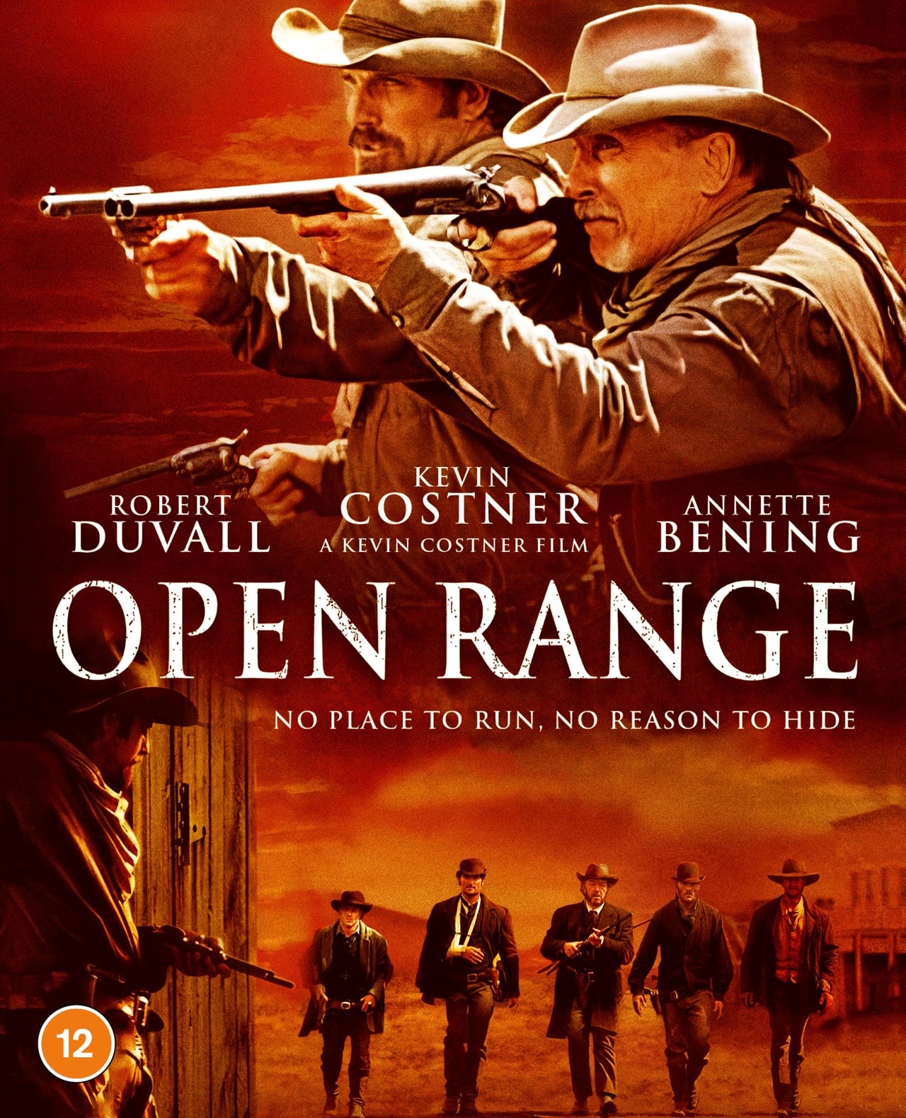 Open Range | HMV Store