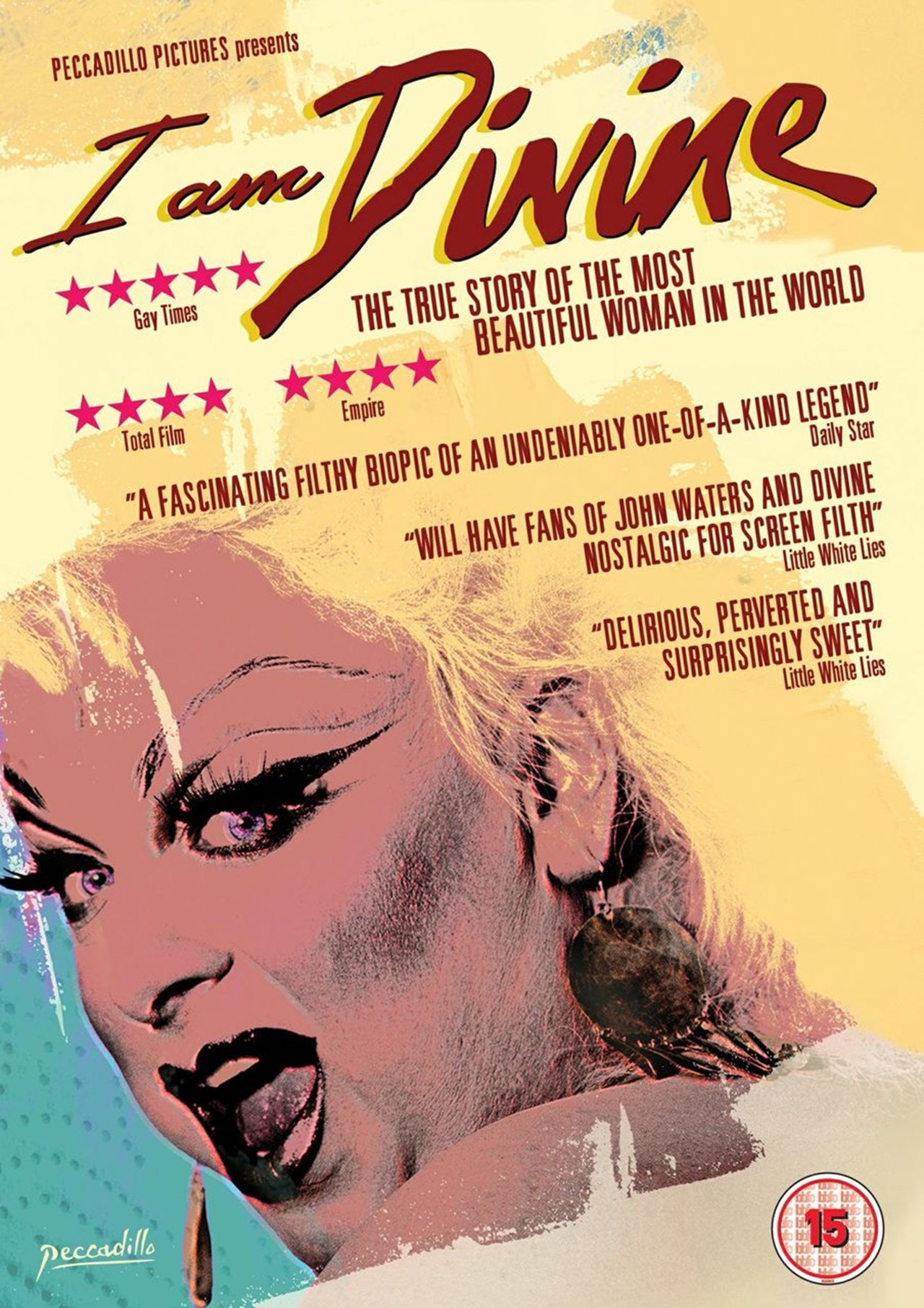 I Am Divine | HMV Store