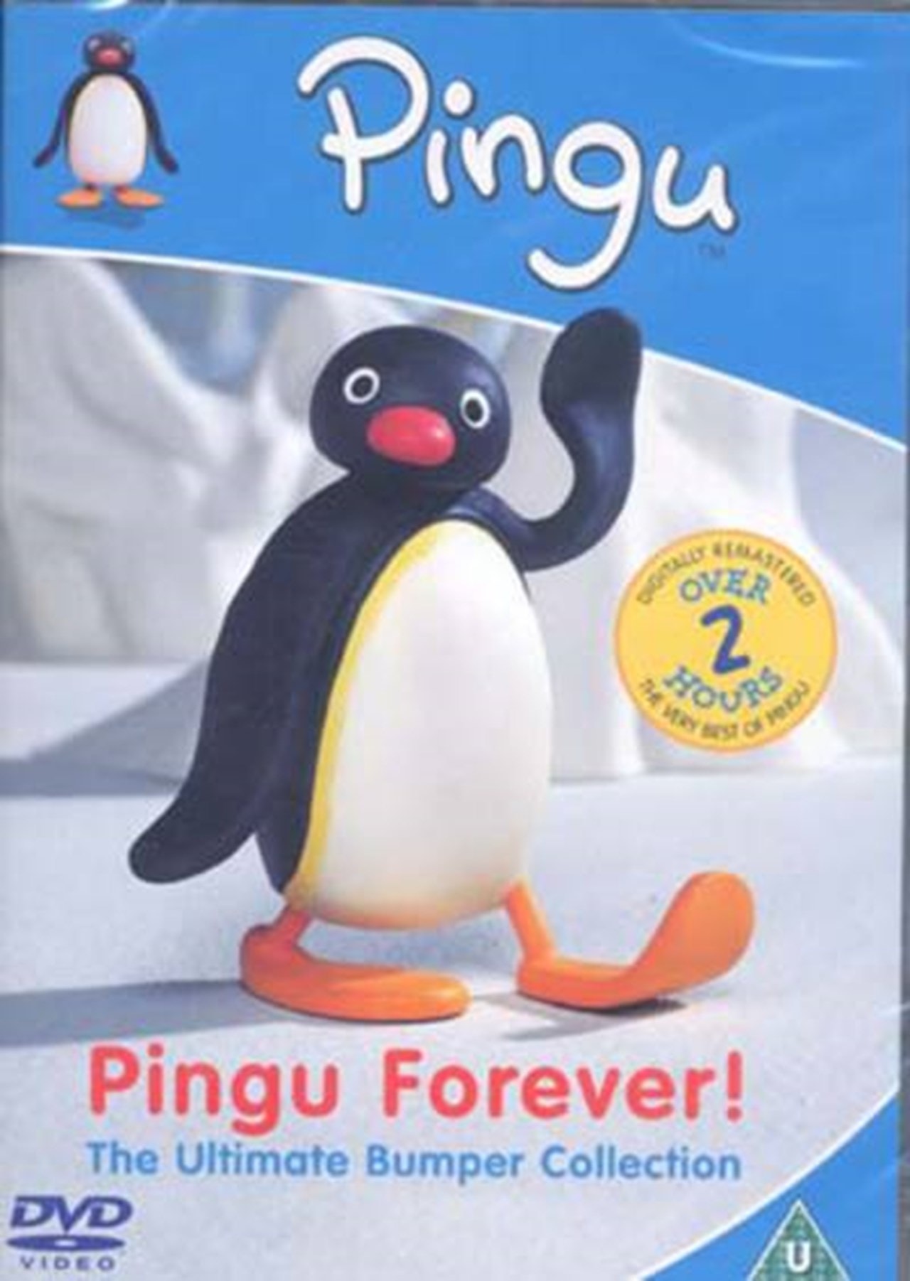 Pingu: Very Best Of | HMV Store