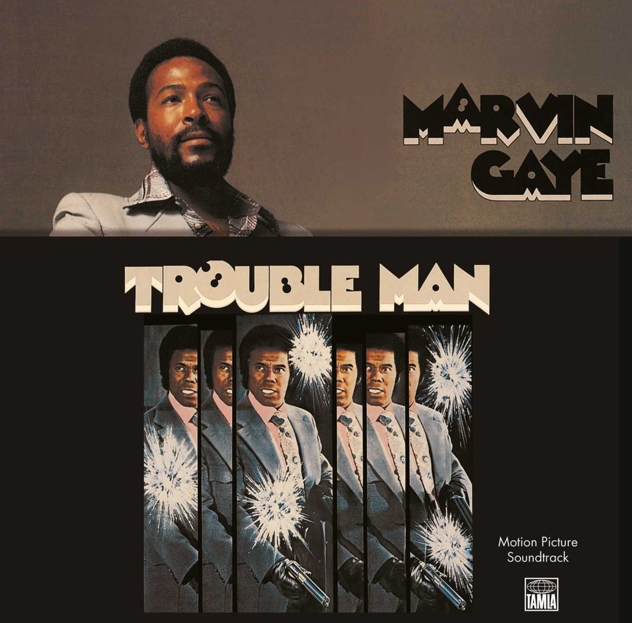 Trouble Man | HMV Store