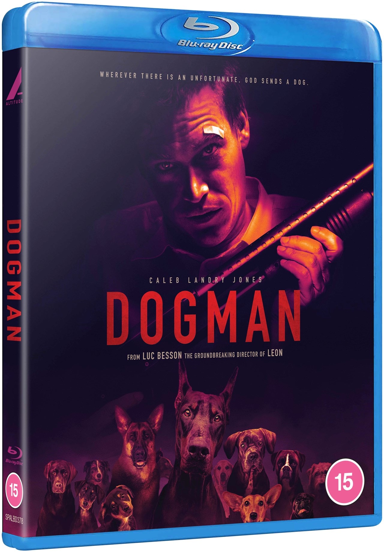 DogMan | HMV Store