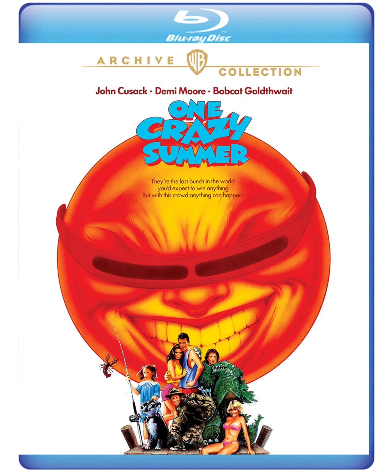 One Crazy Summer | HMV Store