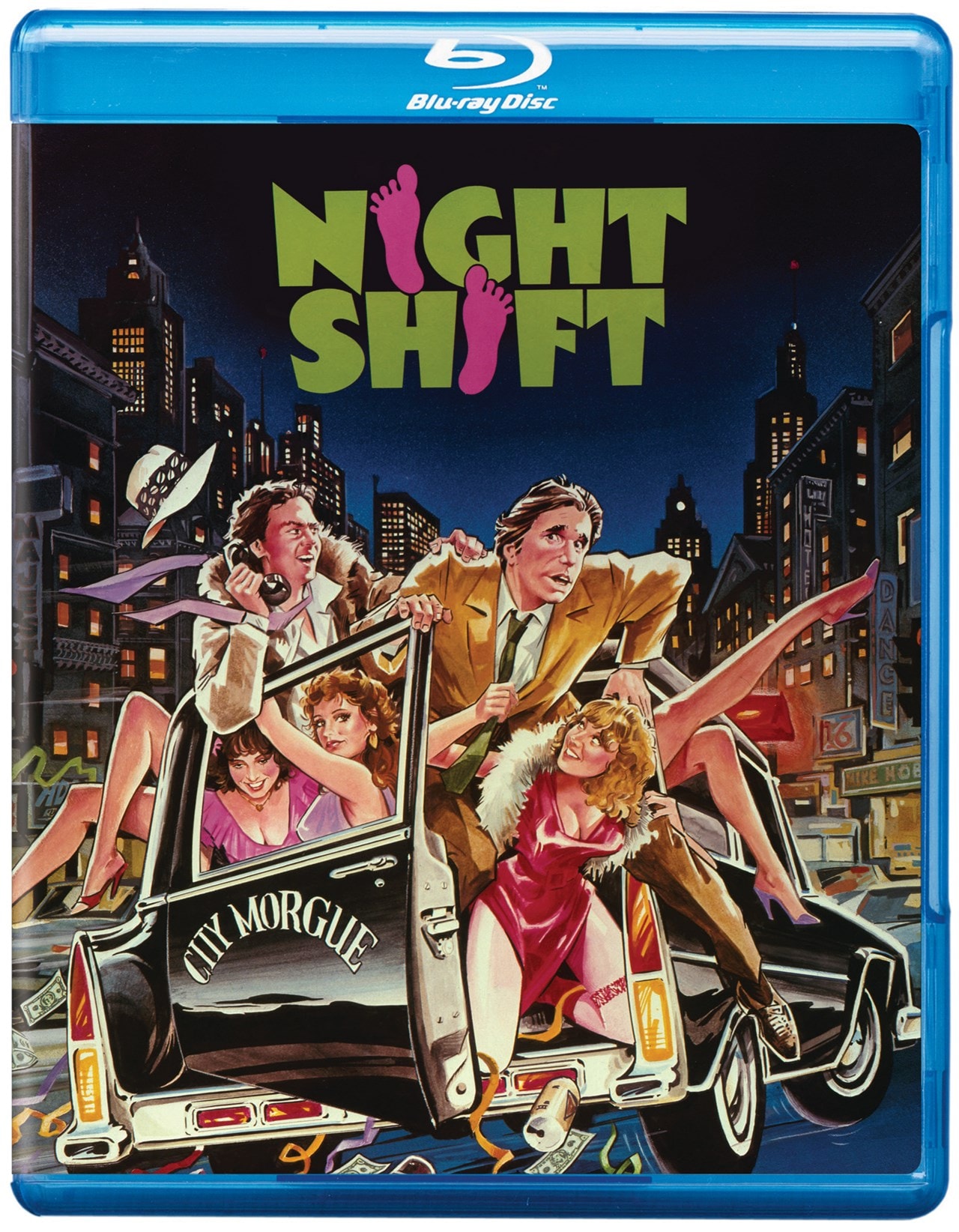 Night Shift | HMV Store