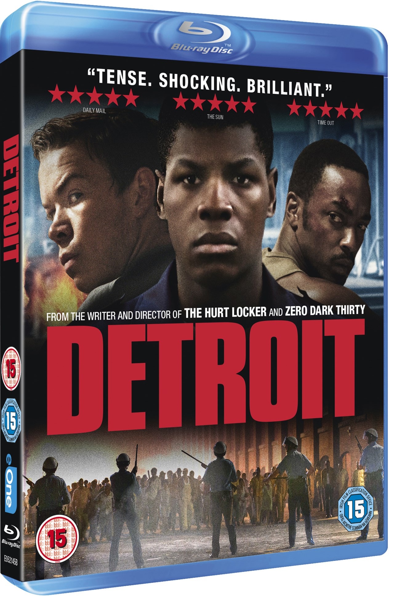 Detroit | HMV Store