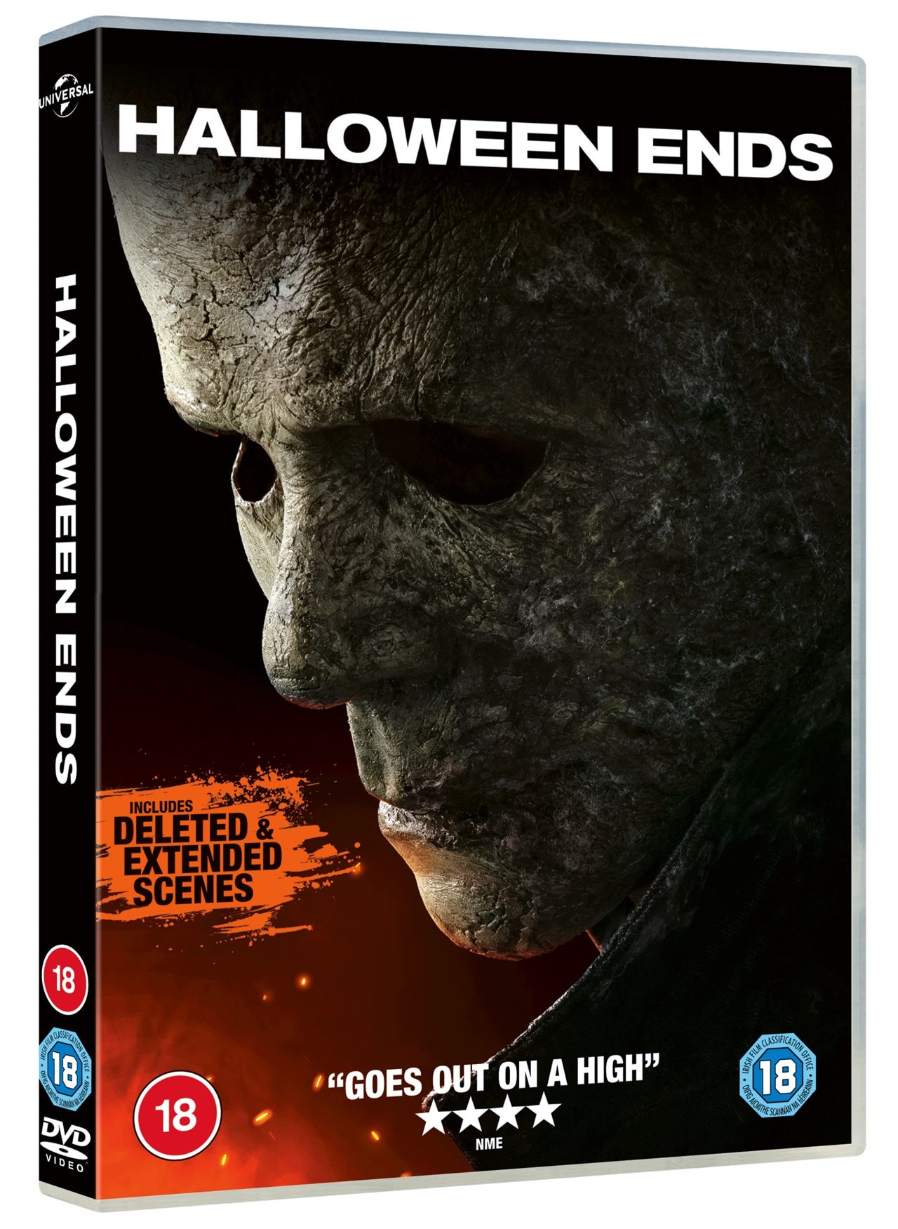 Halloween Ends | HMV Store