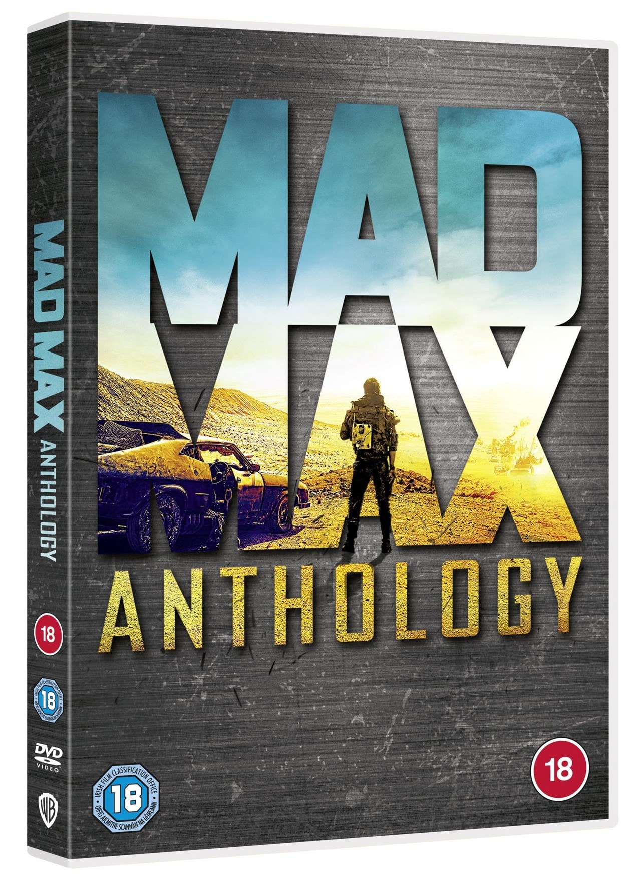 Mad Max Anthology | HMV Store