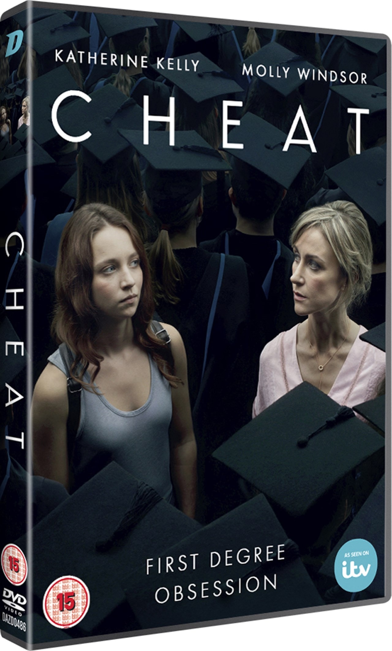 Cheat | DVD | Free shipping over £20 | HMV Store