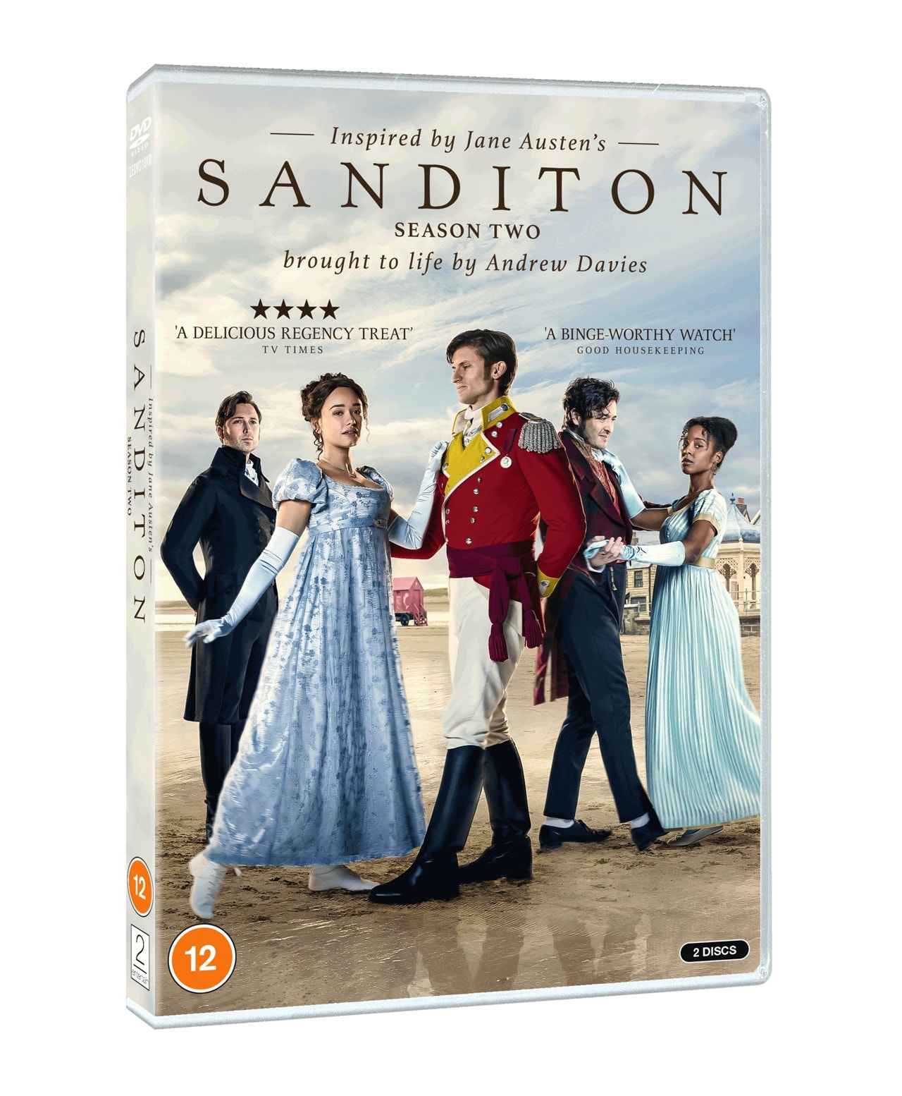 Sanditon: Season Two | HMV Store