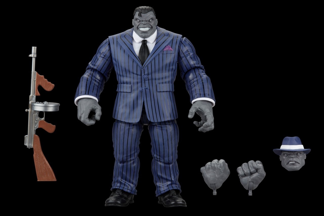 Joe Fixit Hulk Comics Hasbro Marvel Legends Series Action Figure ...