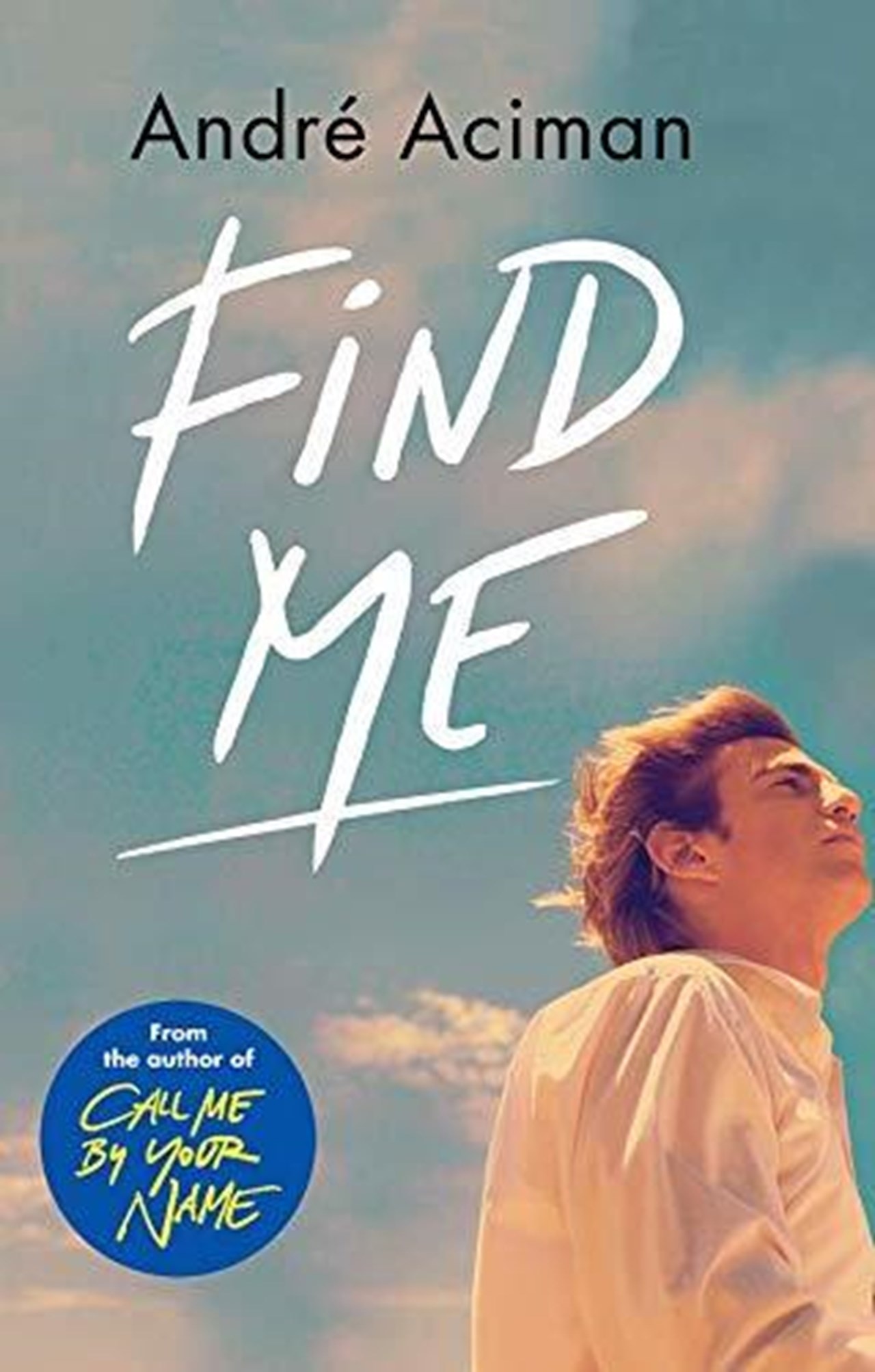 Find Me | Books | Free shipping over £20 | HMV Store