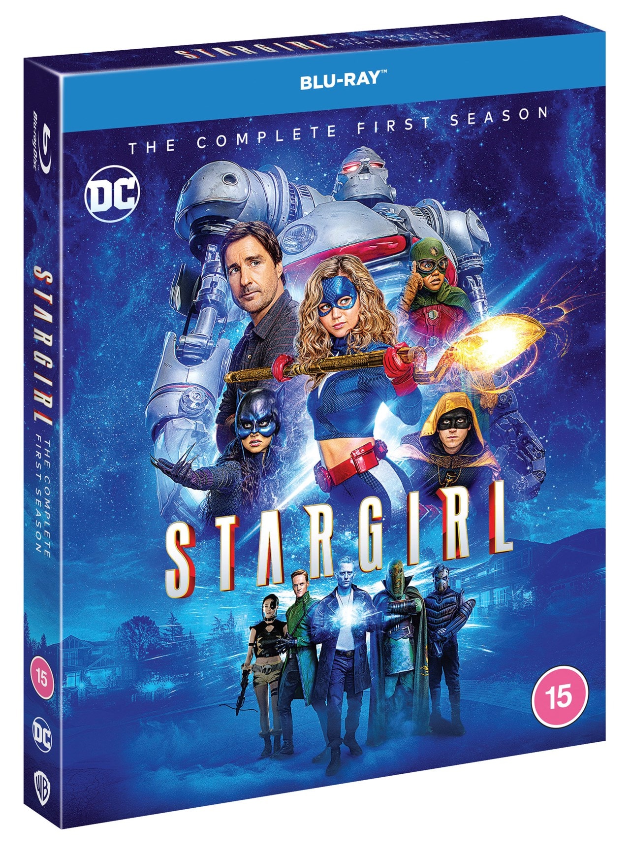 Stargirl: The Complete First Season | HMV Store