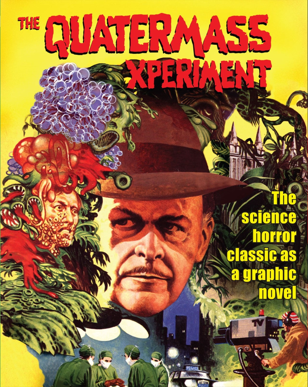 The Quatermass Xperiment | HMV Store