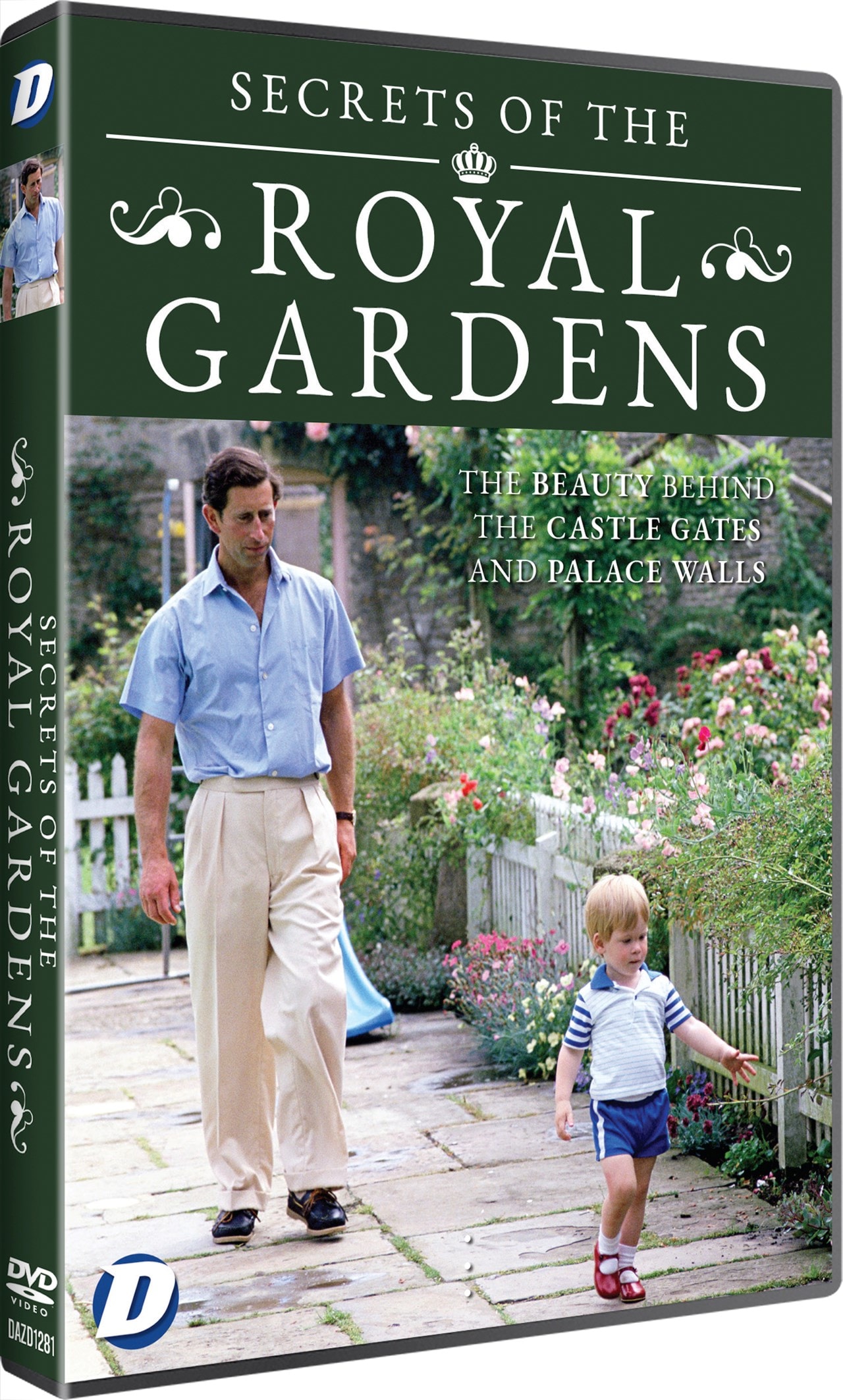 Secrets of the Royal Gardens | DVD | Free shipping over £20 | HMV Store