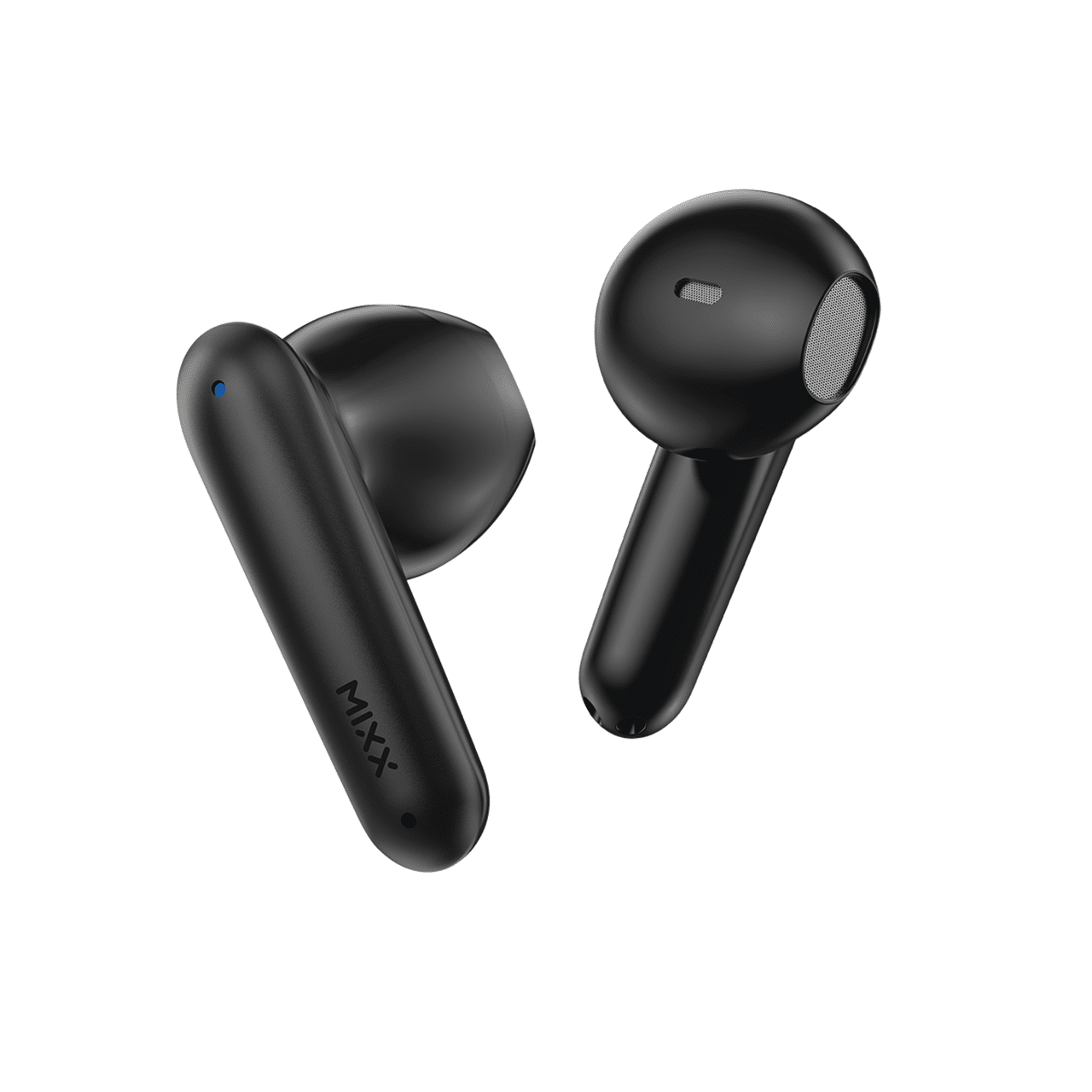 Mixx Audio Streambuds Play Midnight Black True Wireless Bluetooth ...
