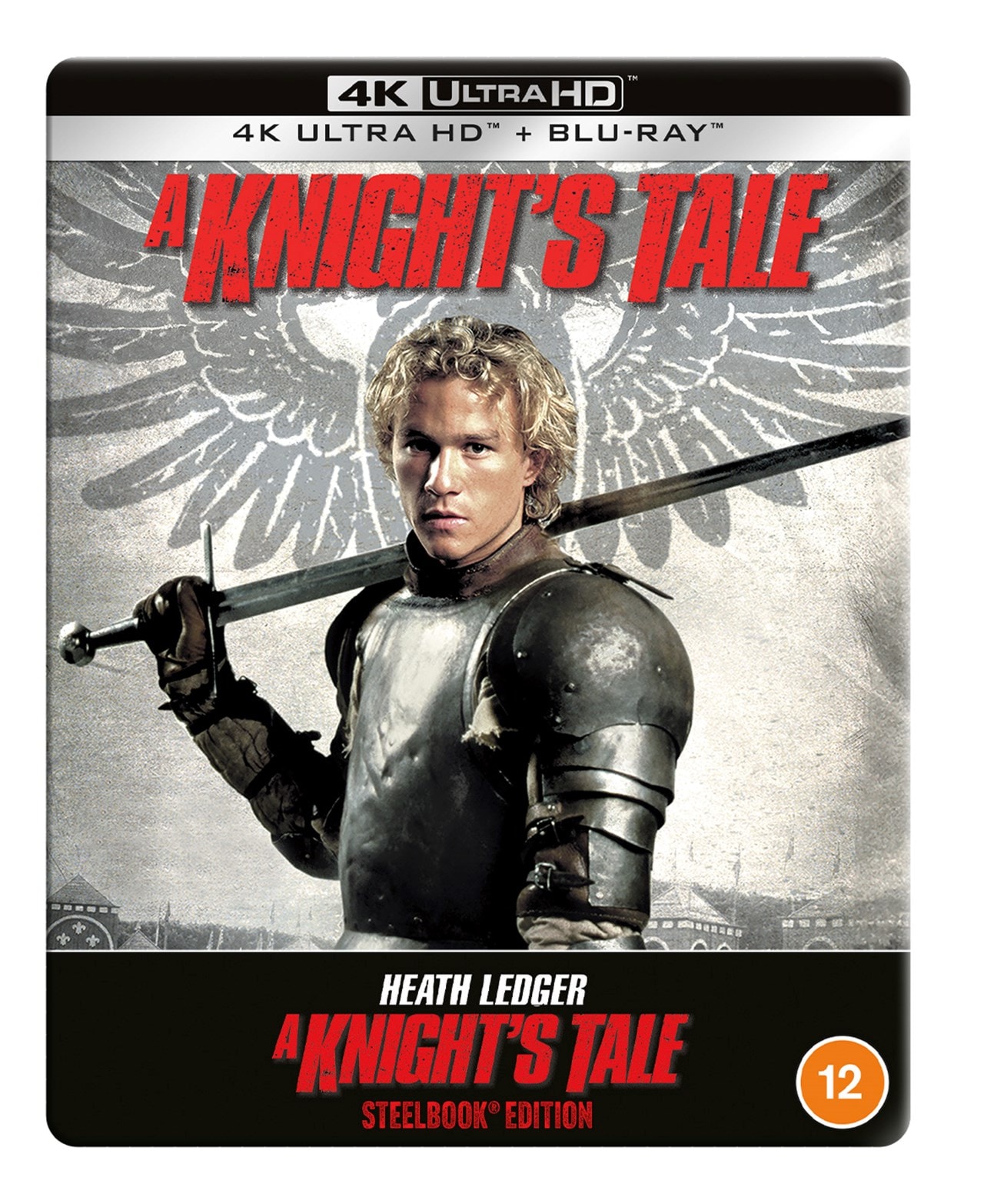A Knight's Tale | HMV Store