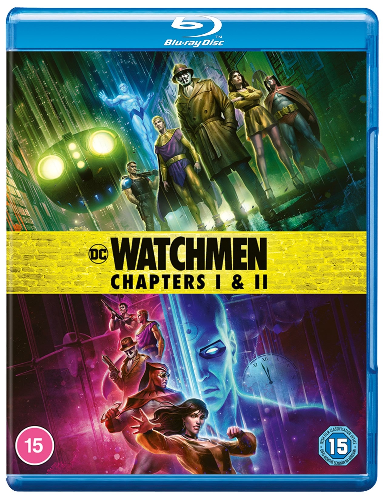 Watchmen: Chapter I & II | HMV Store