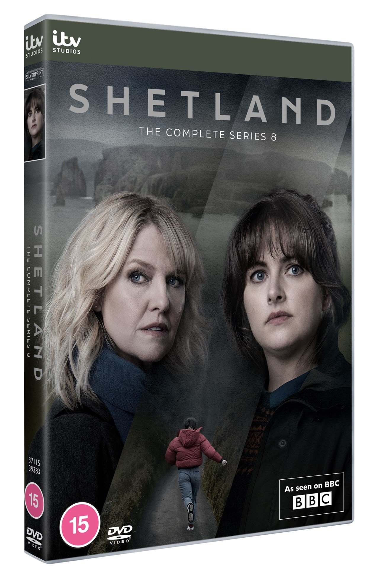 Shetland: The Complete Series 8 | HMV Store