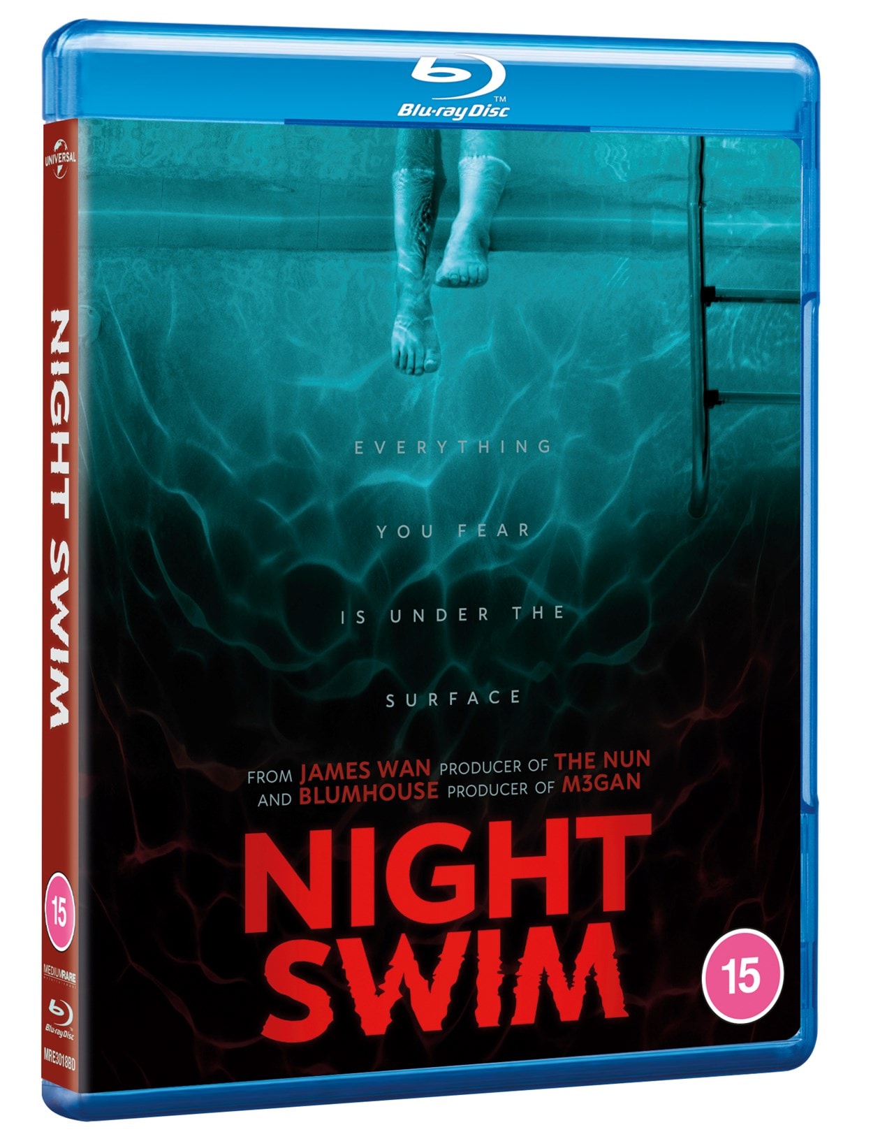 Night Swim | HMV Store