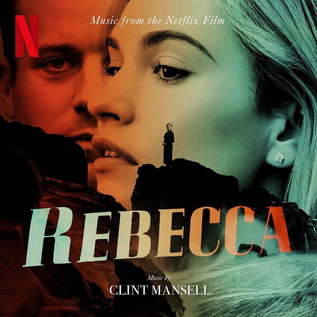 Rebecca | CD Album | Free shipping over £20 | HMV Store