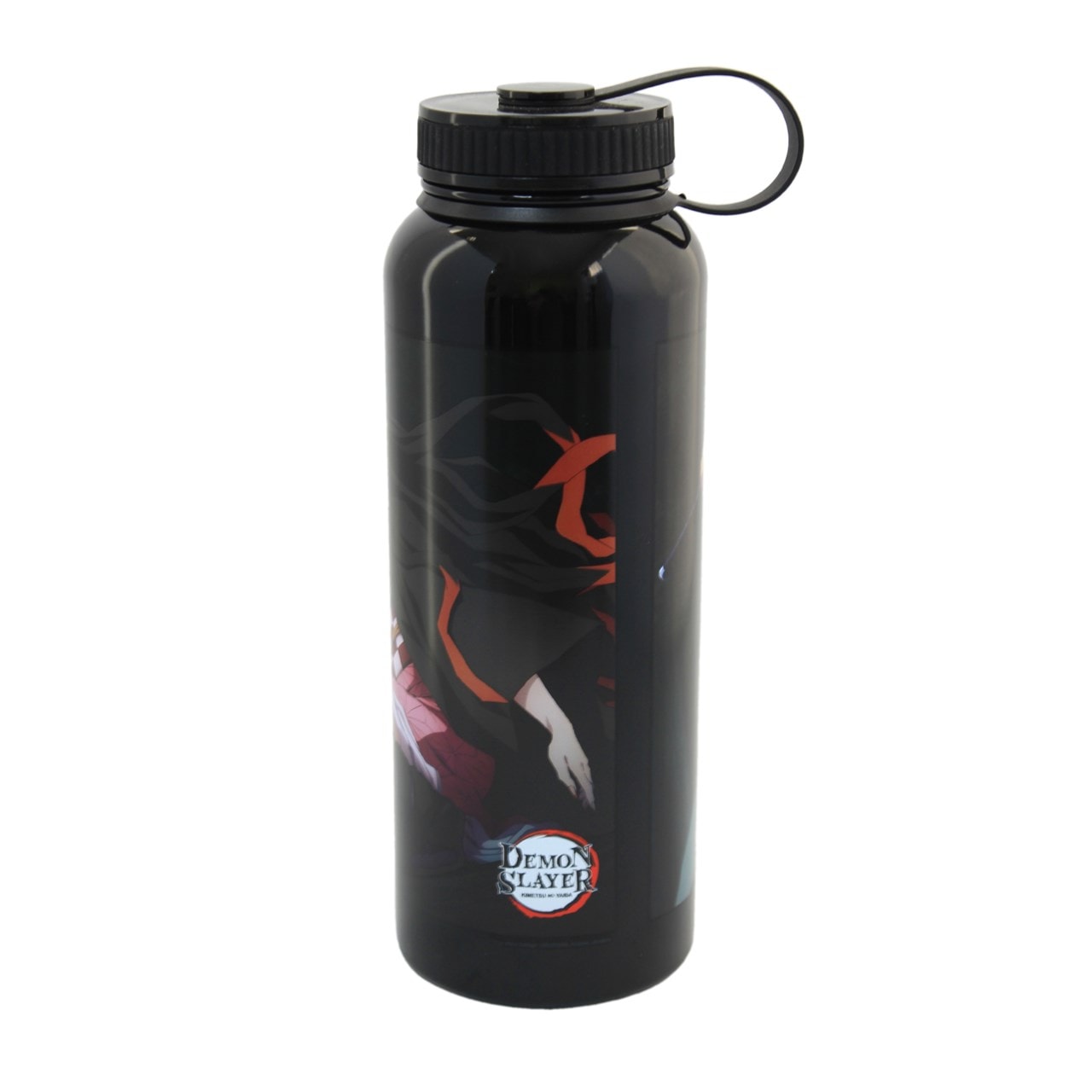 Nezuko And Tanjiro Demon Slayer Water Bottle | Water Bottle | Free ...