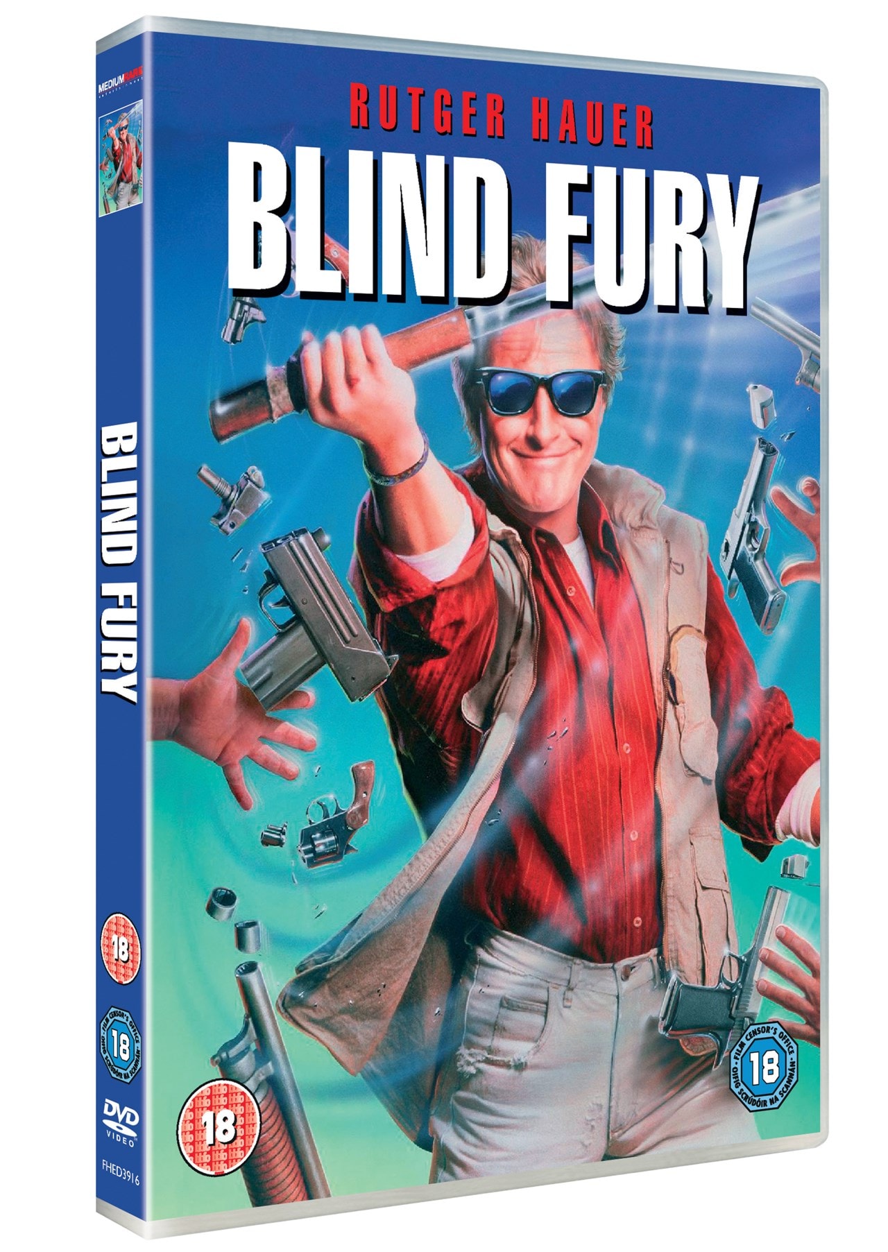 Blind Fury | HMV Store
