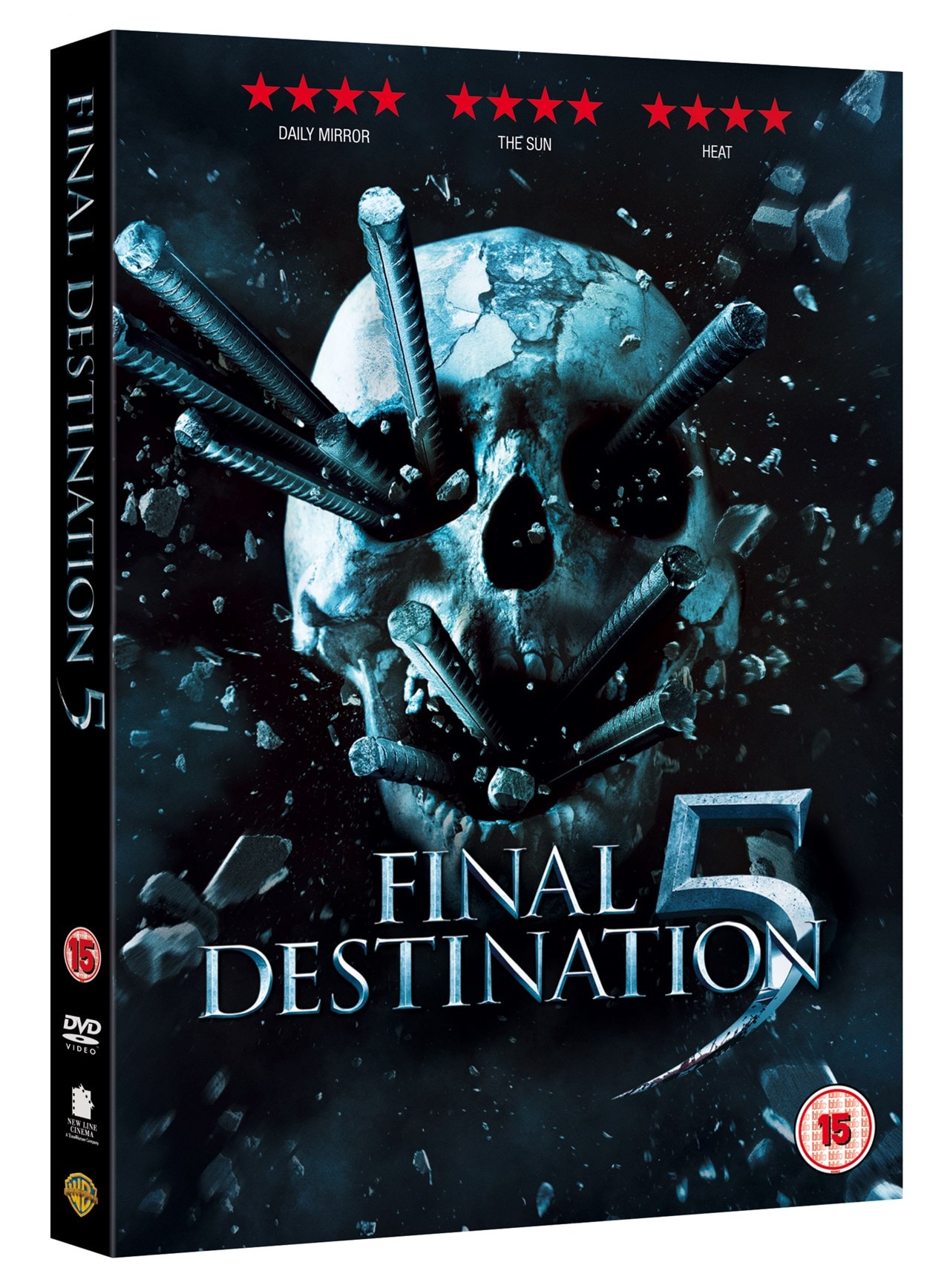 Final Destination 5 | HMV Store