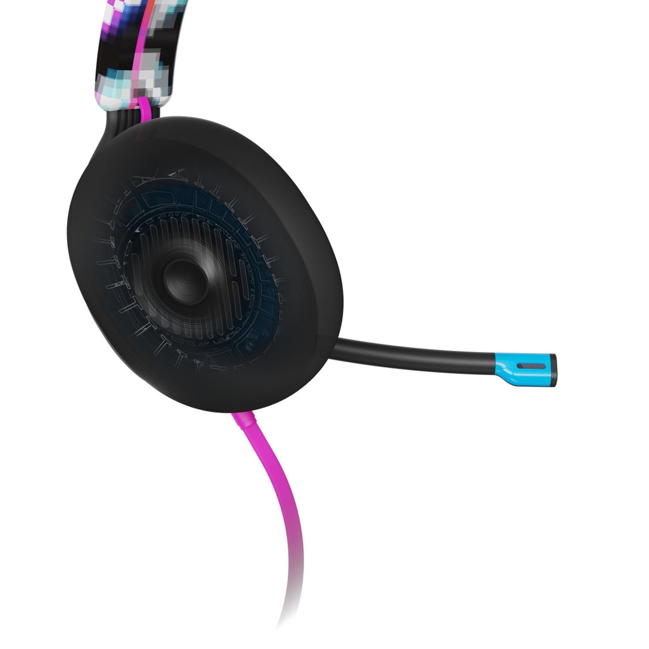 Skullcandy SLYR Pro Black Wired Gaming Headset | Gaming Headset | Free ...