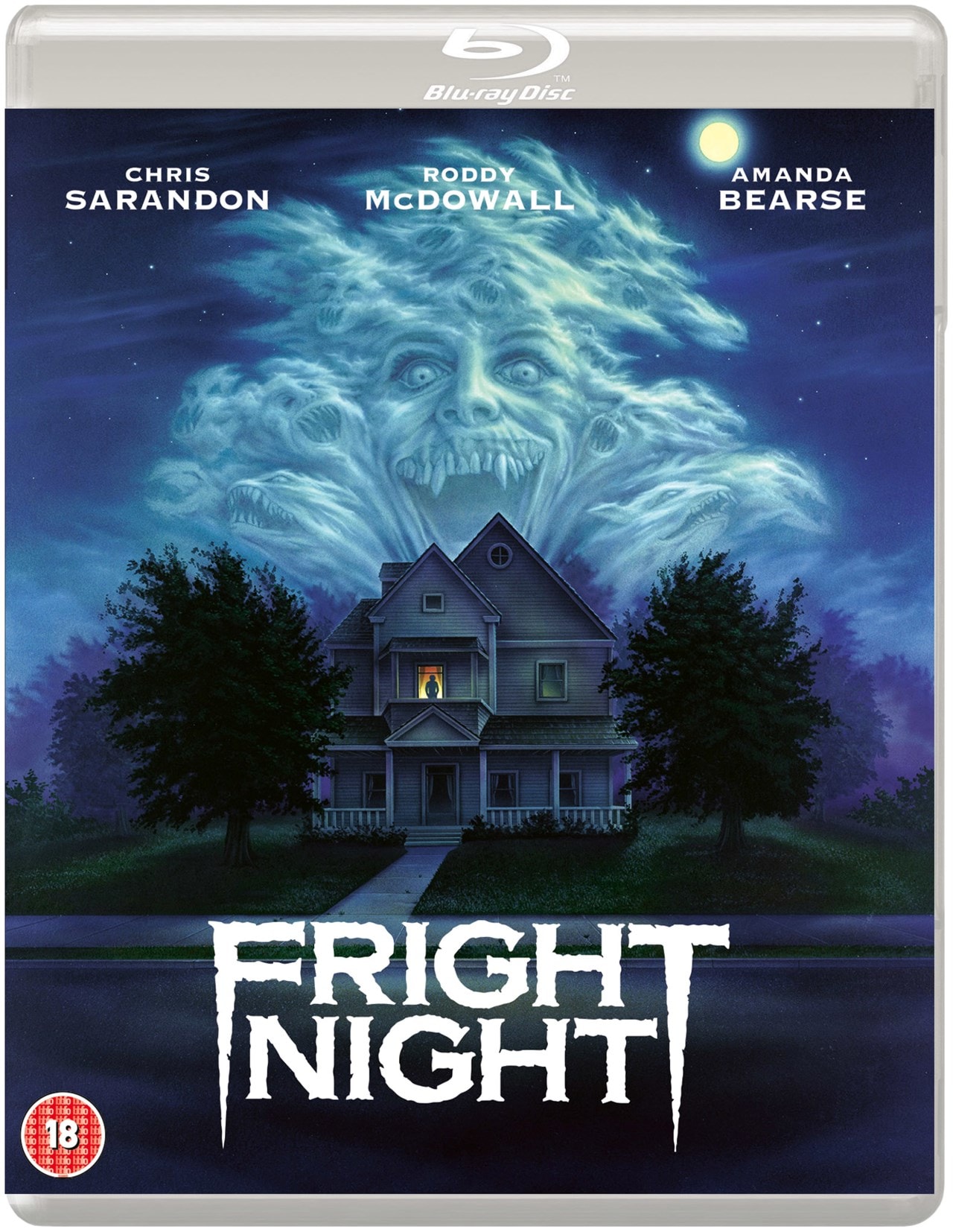 Fright Night | HMV Store