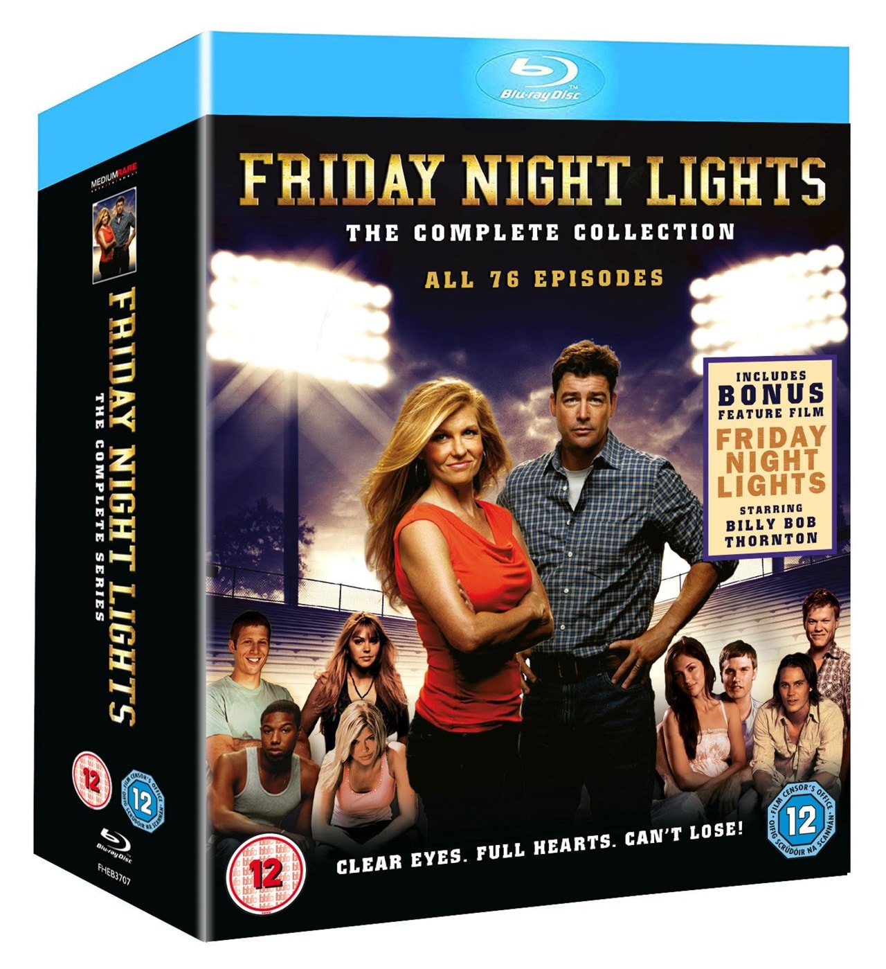 Friday Night Lights: Series 1-5 | HMV Store