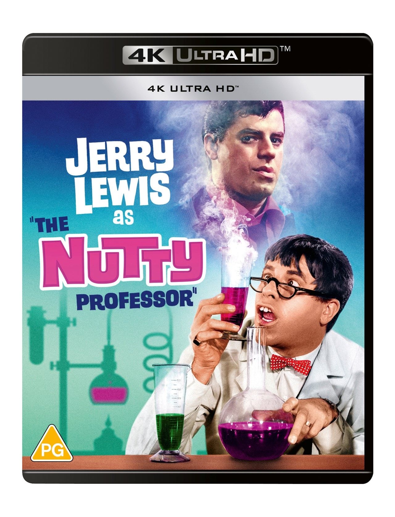 The Nutty Professor | HMV Store