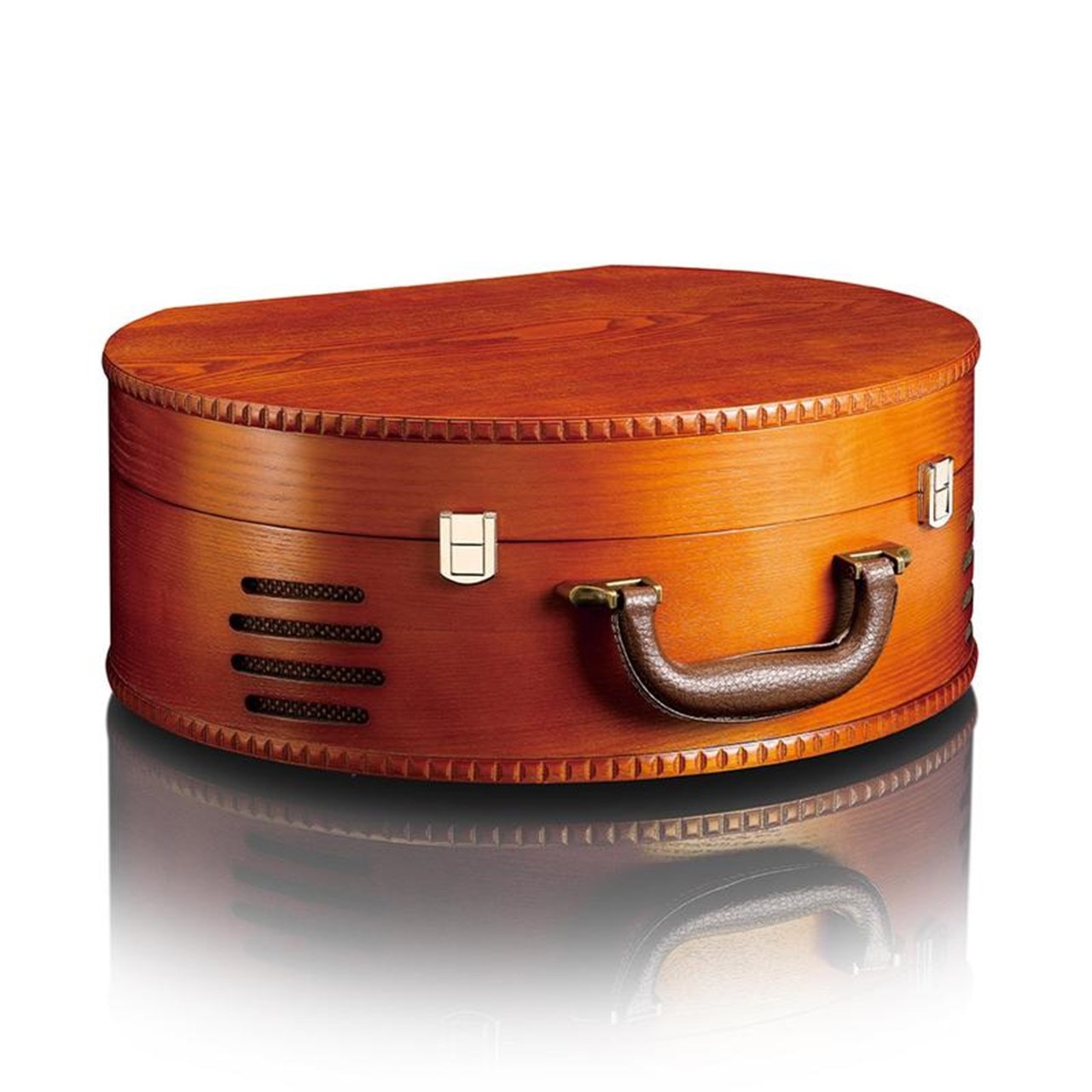 Lenco TT-34 Wooden Turntable | Turntables | Free shipping over £20 ...