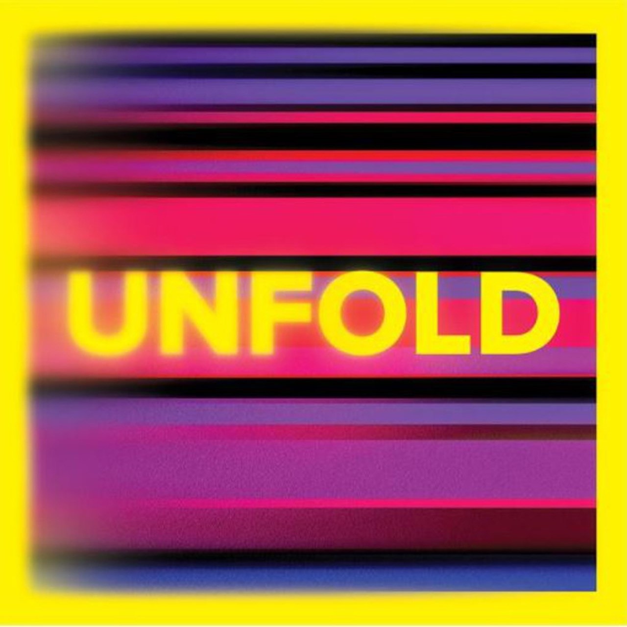 Unfold | Vinyl 12" Album | Free shipping over £20 | HMV Store