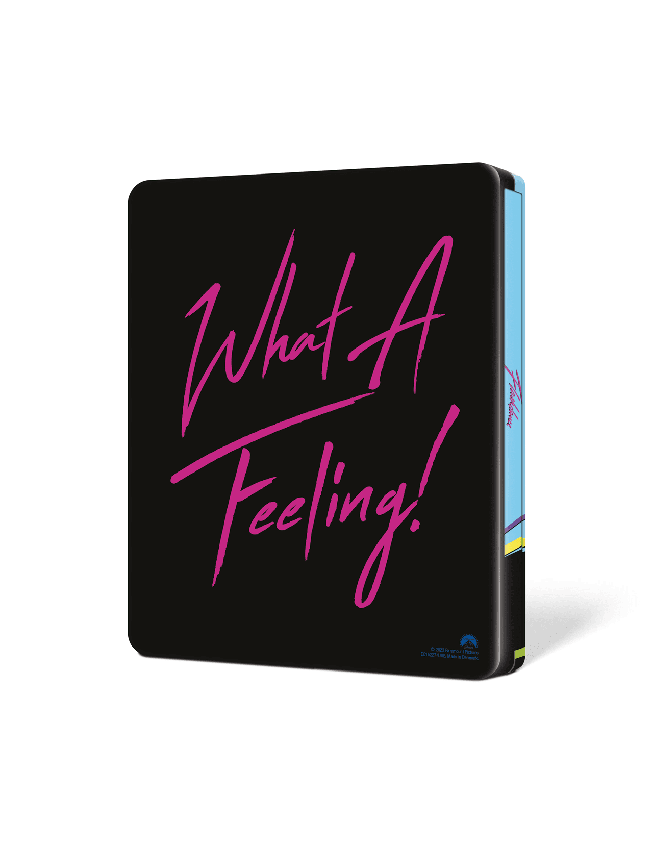 Flashdance Limited Edition 4K Ultra HD Steelbook | 4K Ultra HD Blu-ray | Free shipping over £20 ...