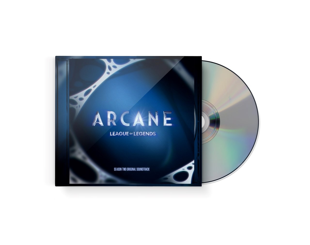 Arcane League of Legends Season 2 | HMV Store