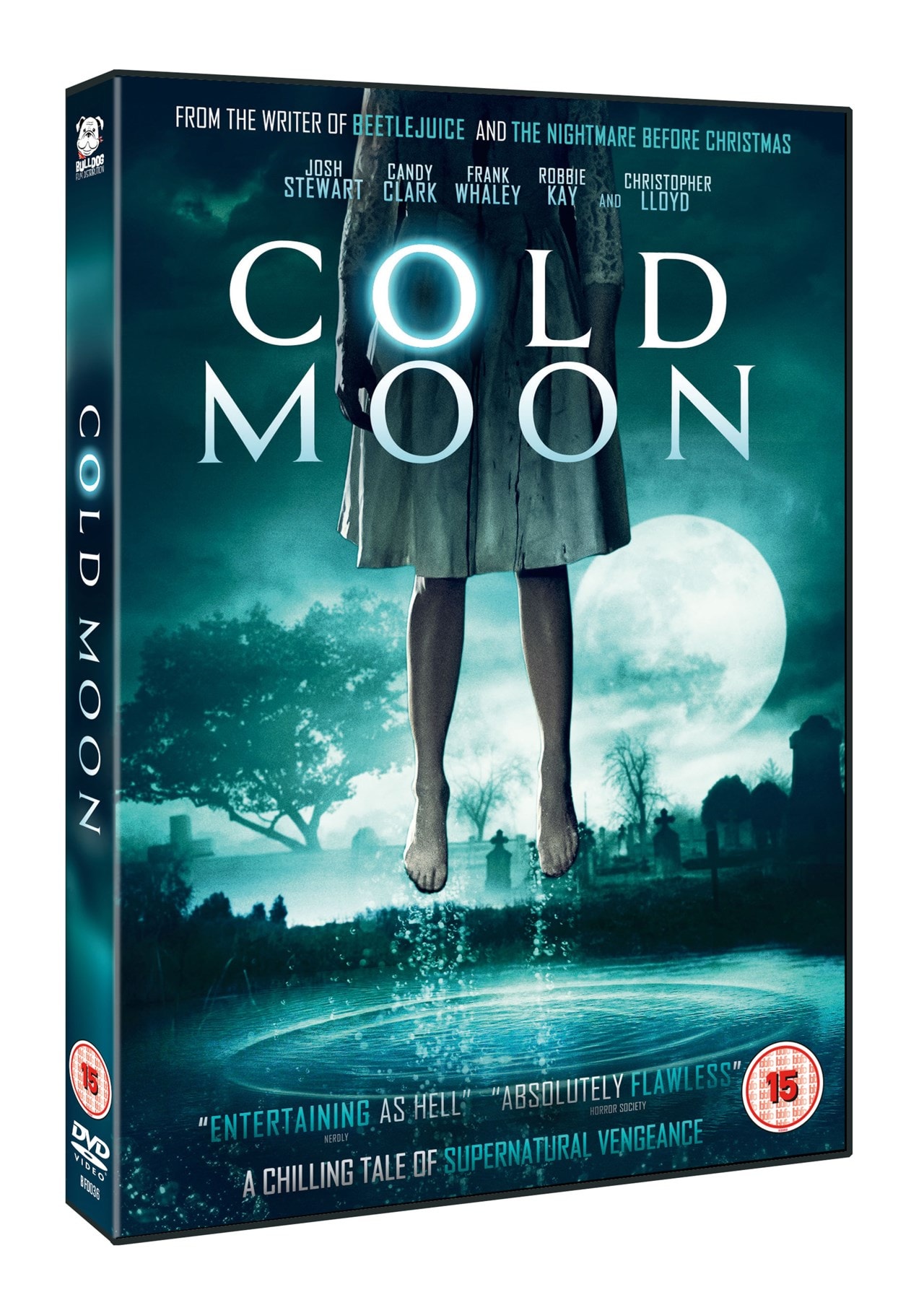 Cold Moon | DVD | Free shipping over £20 | HMV Store