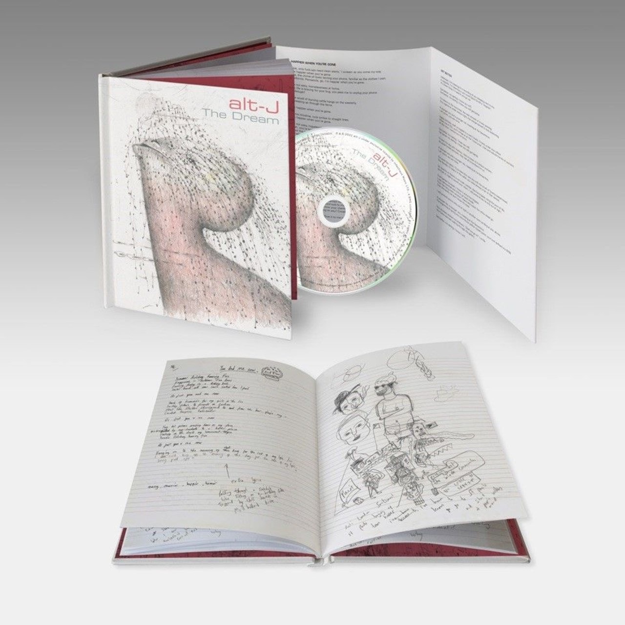 The Dream - Deluxe Edition | CD Album | Free shipping over £20 | HMV Store