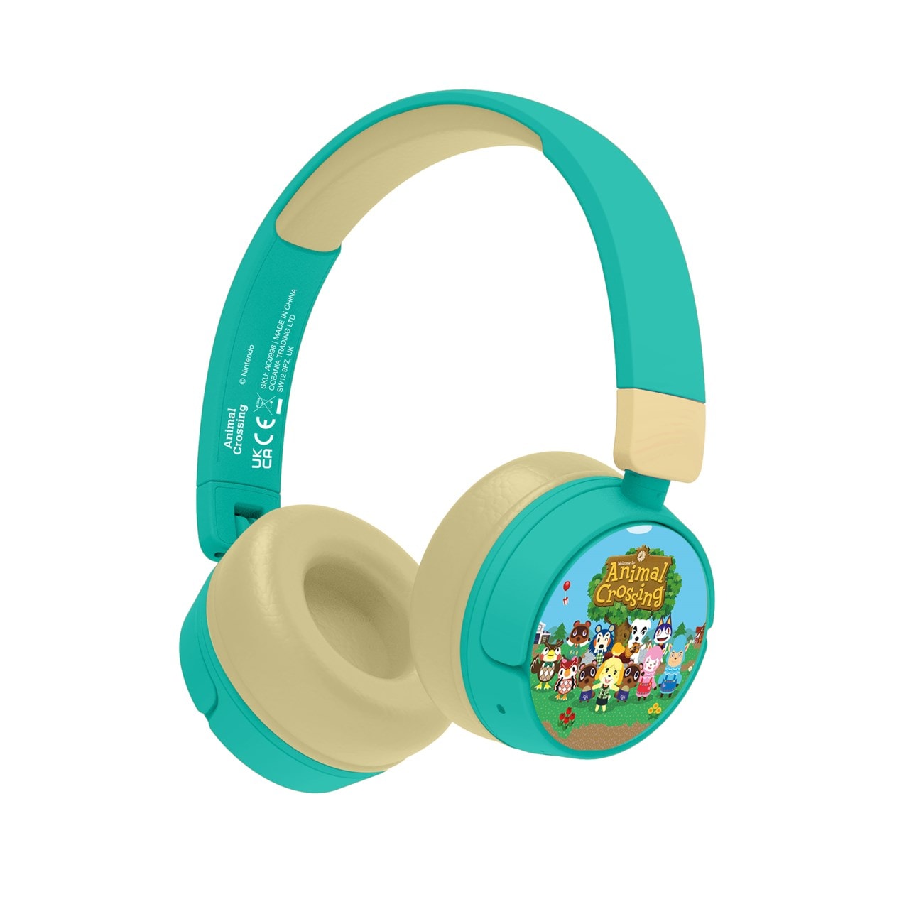 OTL Animal Crossing Bluetooth Headphones | Headphones | Free shipping ...