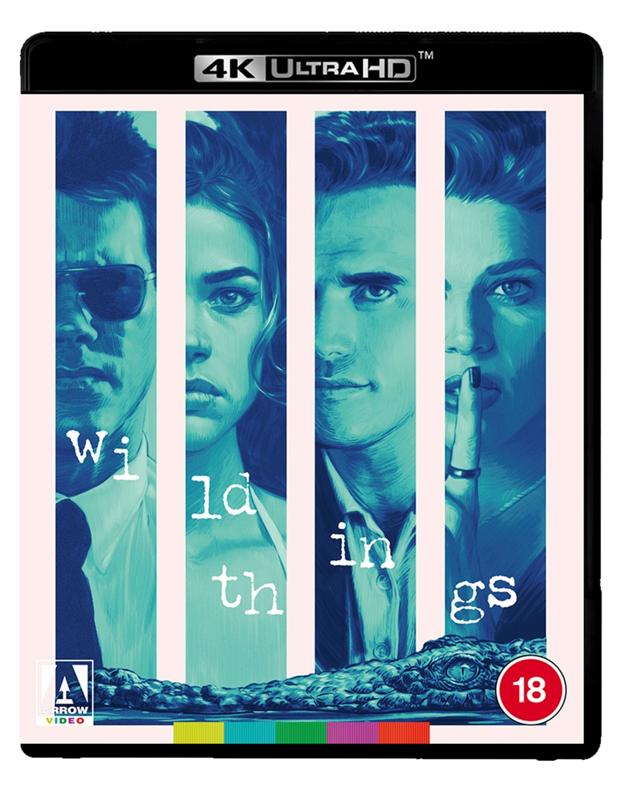 Wild Things | HMV Store