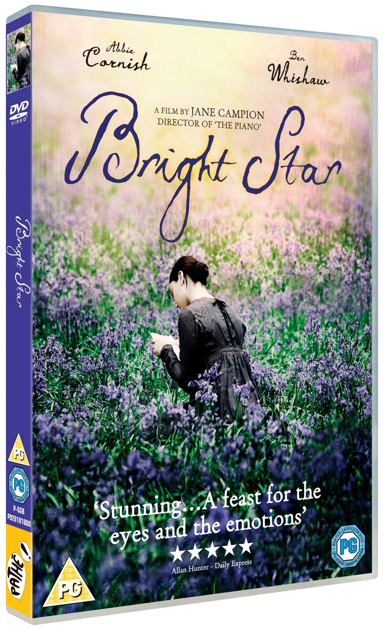 Bright Star | DVD | Free shipping over £20 | HMV Store