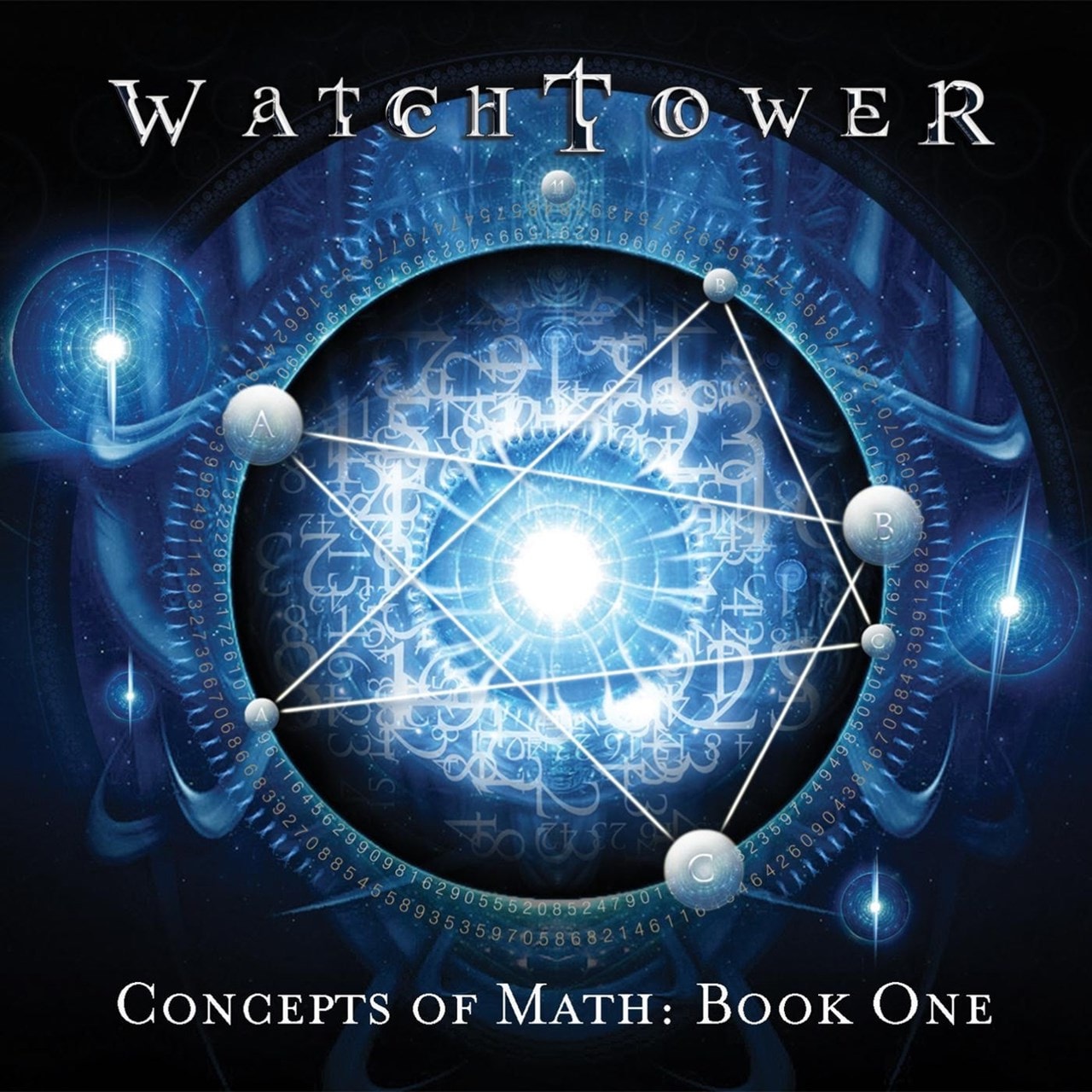Concepts of Math: Book One | 12" Vinyl EP | Free shipping over £20 ...