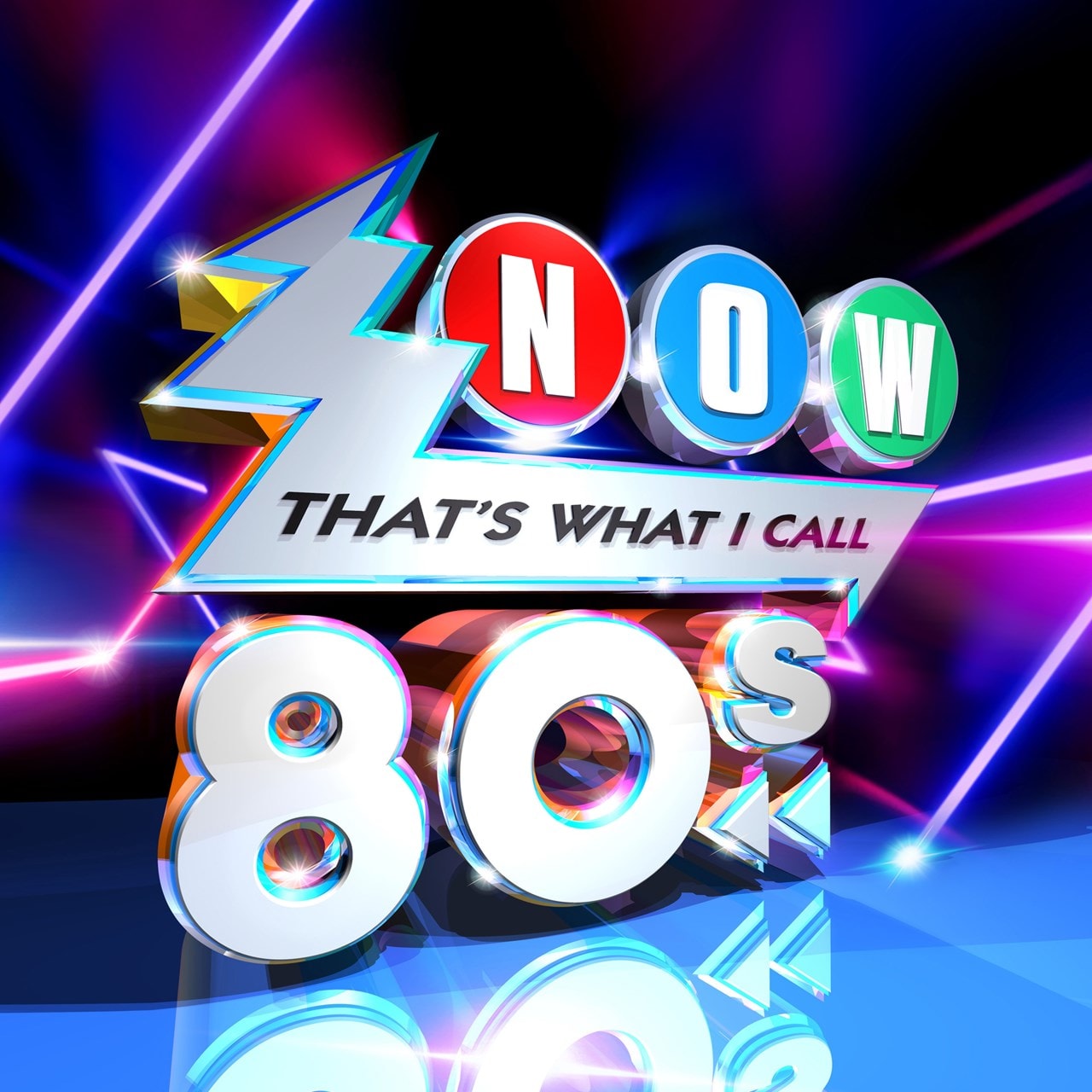 Now That's What I Call the 80s | HMV Store