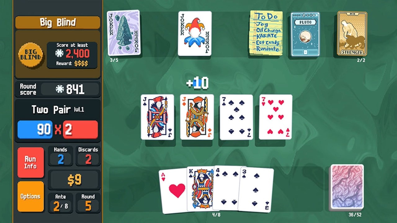 Balatro Special Edition (PS5) | PlayStation 5 Game | Free shipping over ...