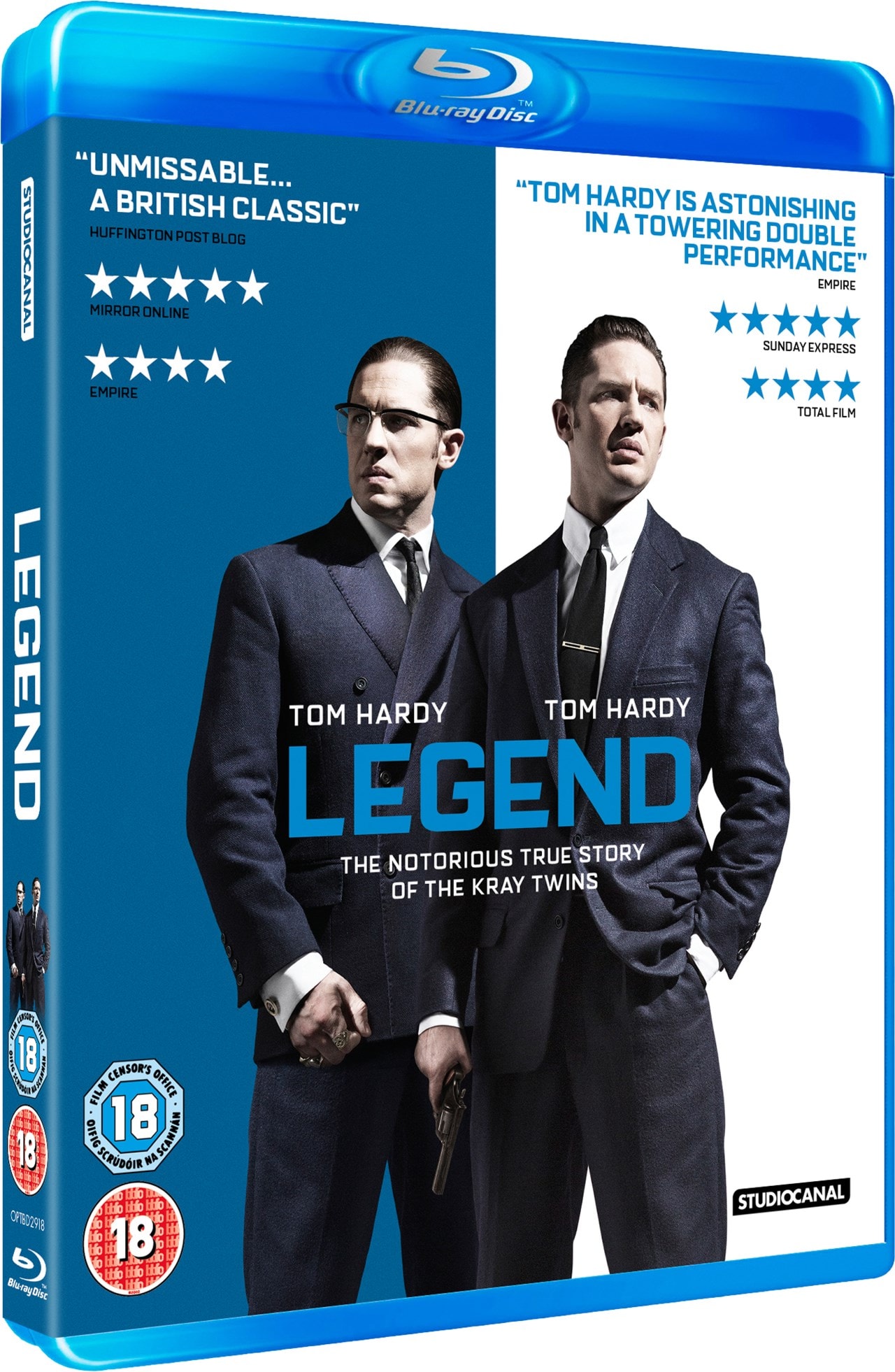 Legend | HMV Store