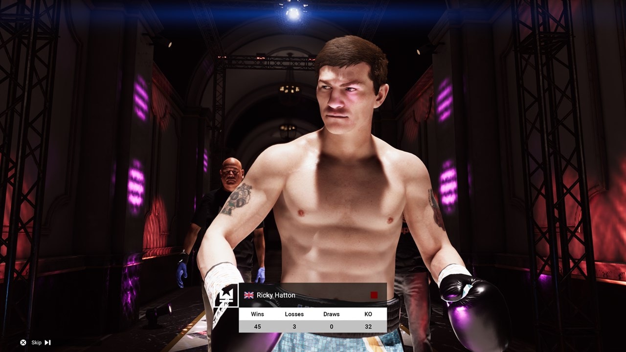 Undisputed (PS5) | PlayStation 5 Game | Free shipping over £20 | HMV Store