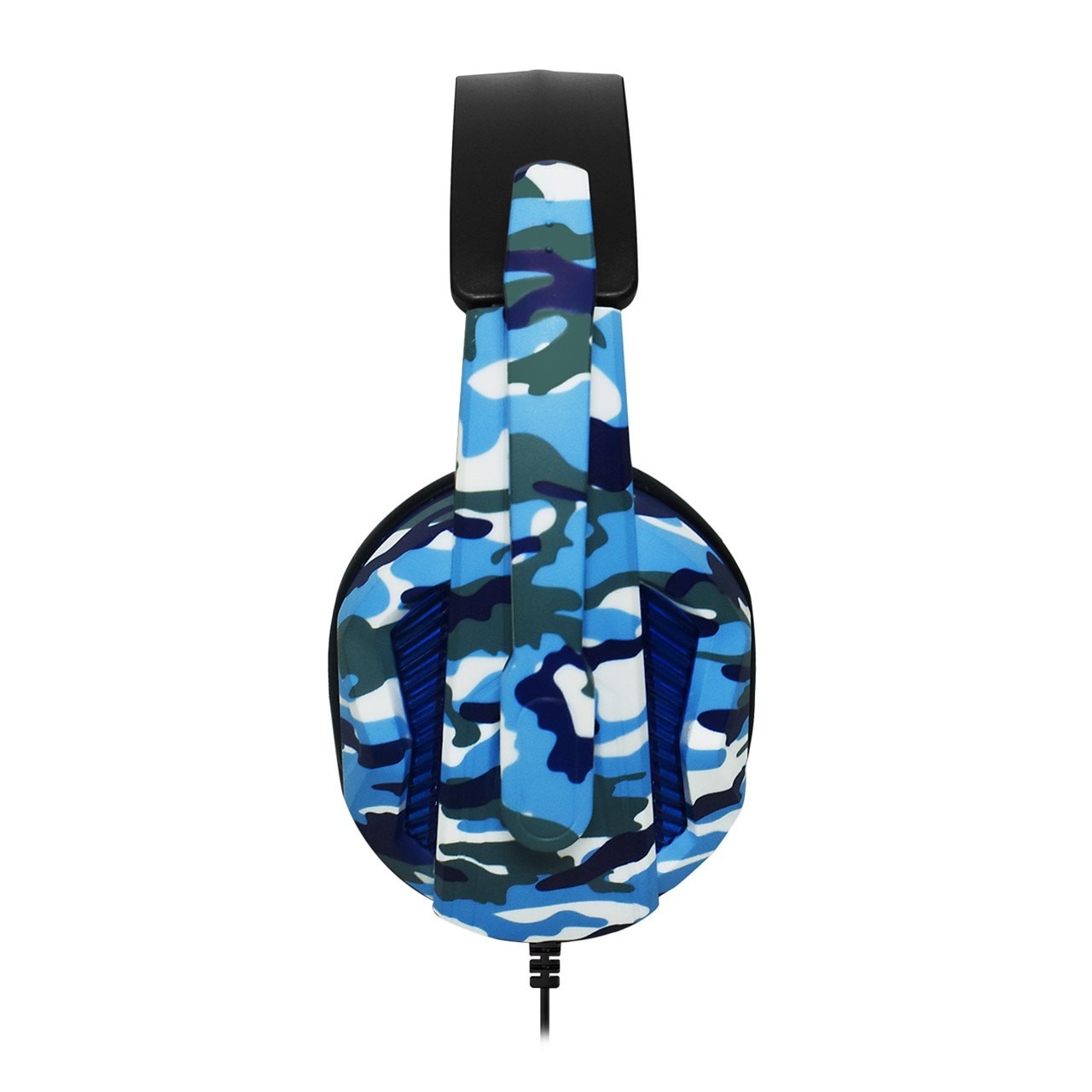 Vybe Camo Marine Blue Gaming Headset | Gaming Headset | Free shipping ...