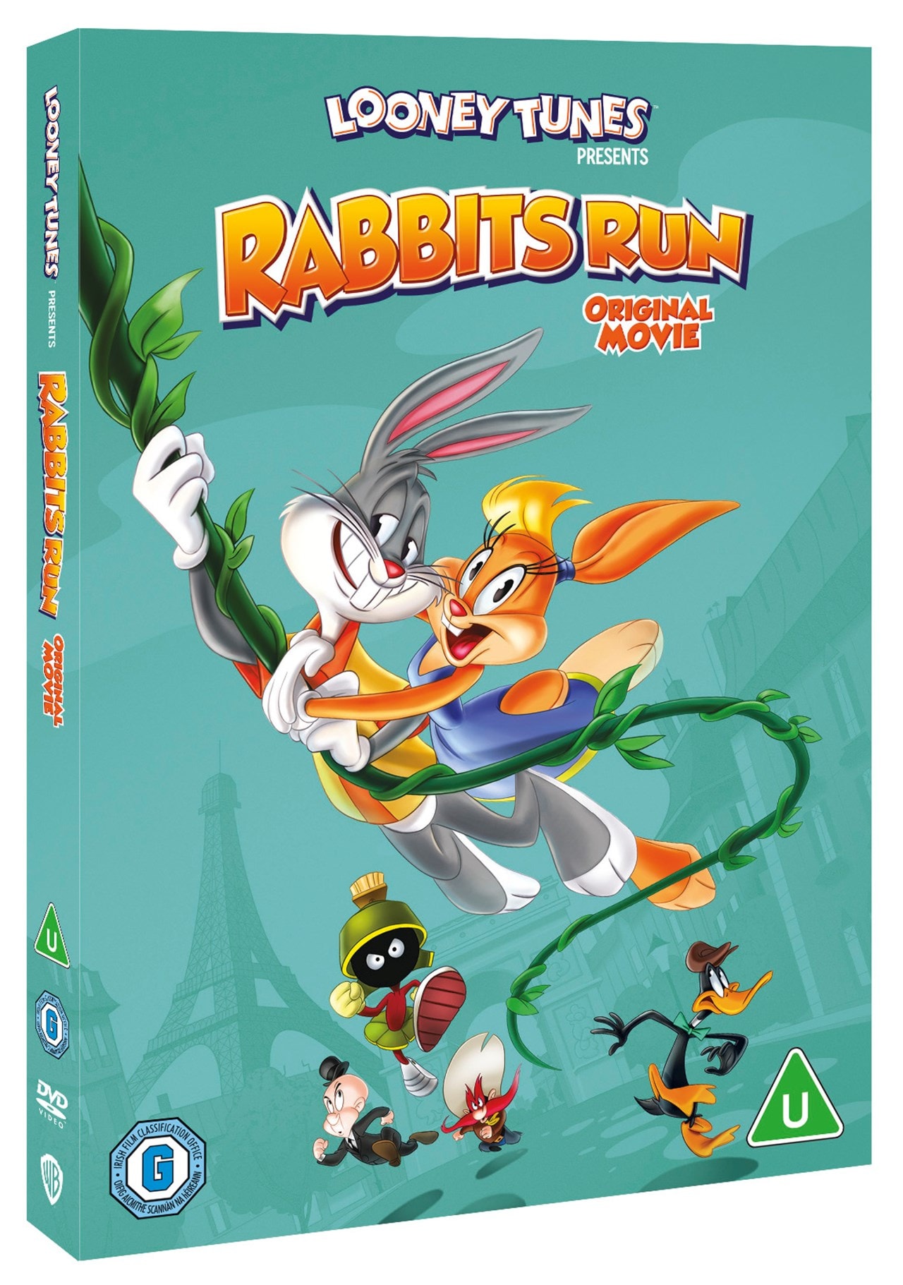 Looney Tunes: Rabbits Run | HMV Store